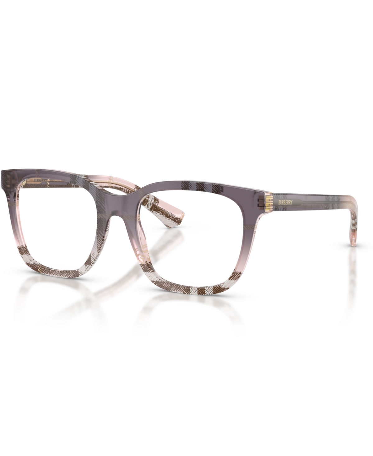 Click here for Burberry Womens Square Eyeglasses  BE2455 - Check... prices