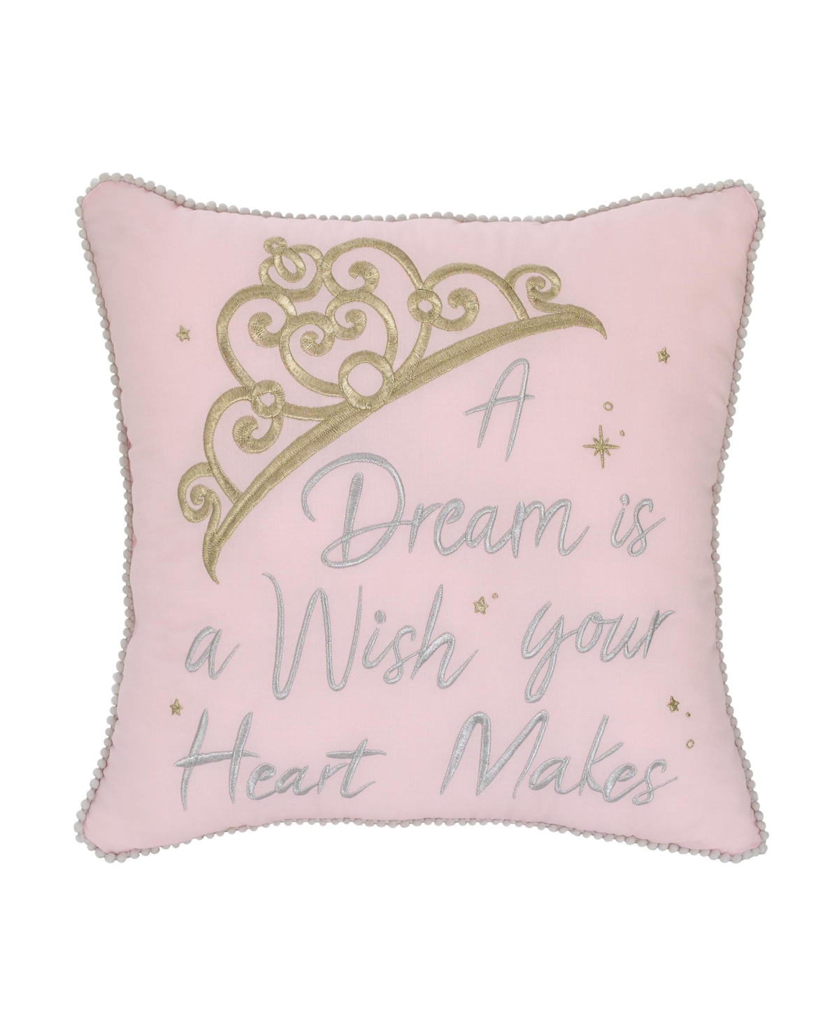 Click here for NoJo Disney Princess Enchanting Dreams Pink and Go... prices