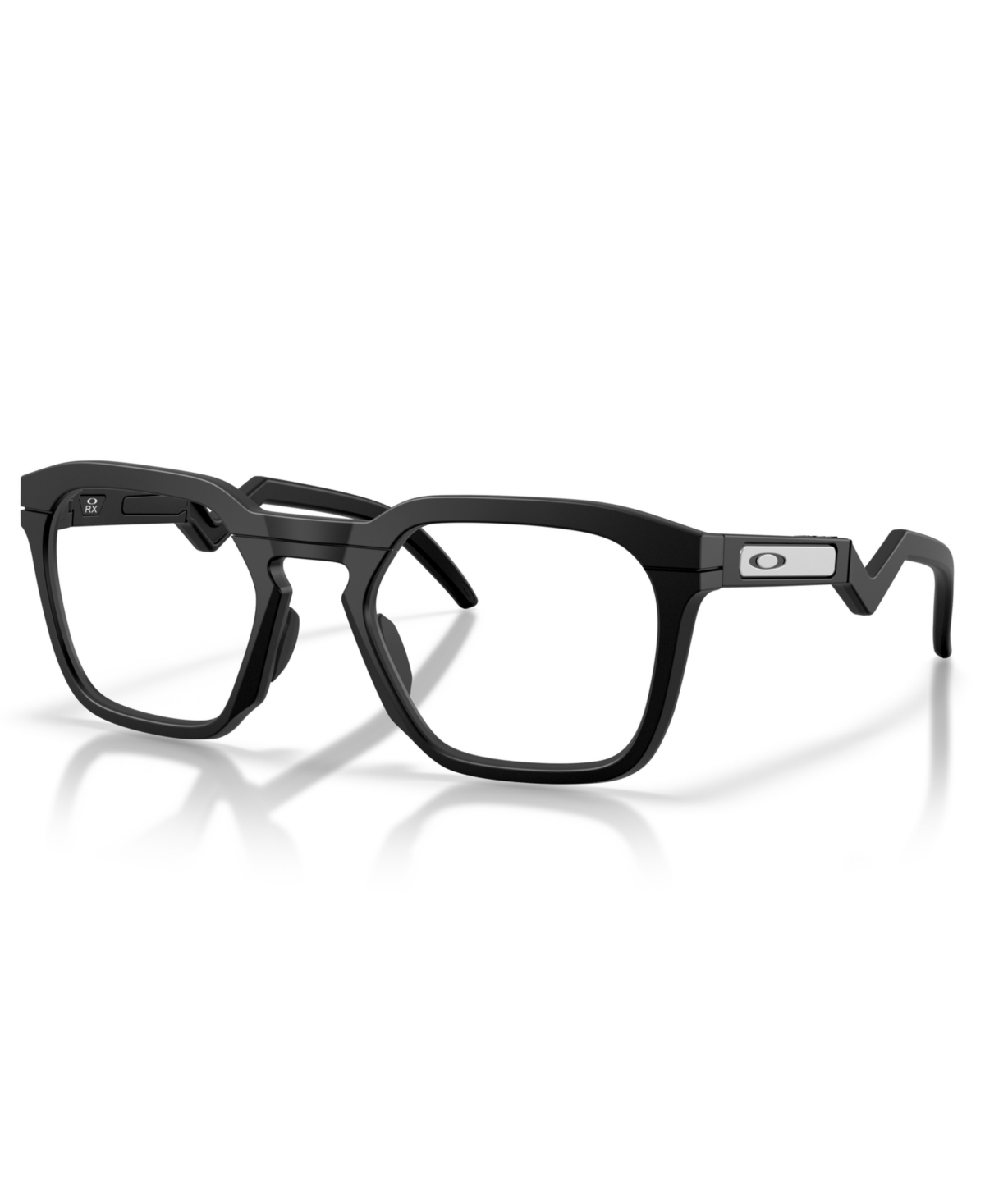 Click here for Oakley Unisex Square Eyeglasses  OX8208 - Satin Bl... prices