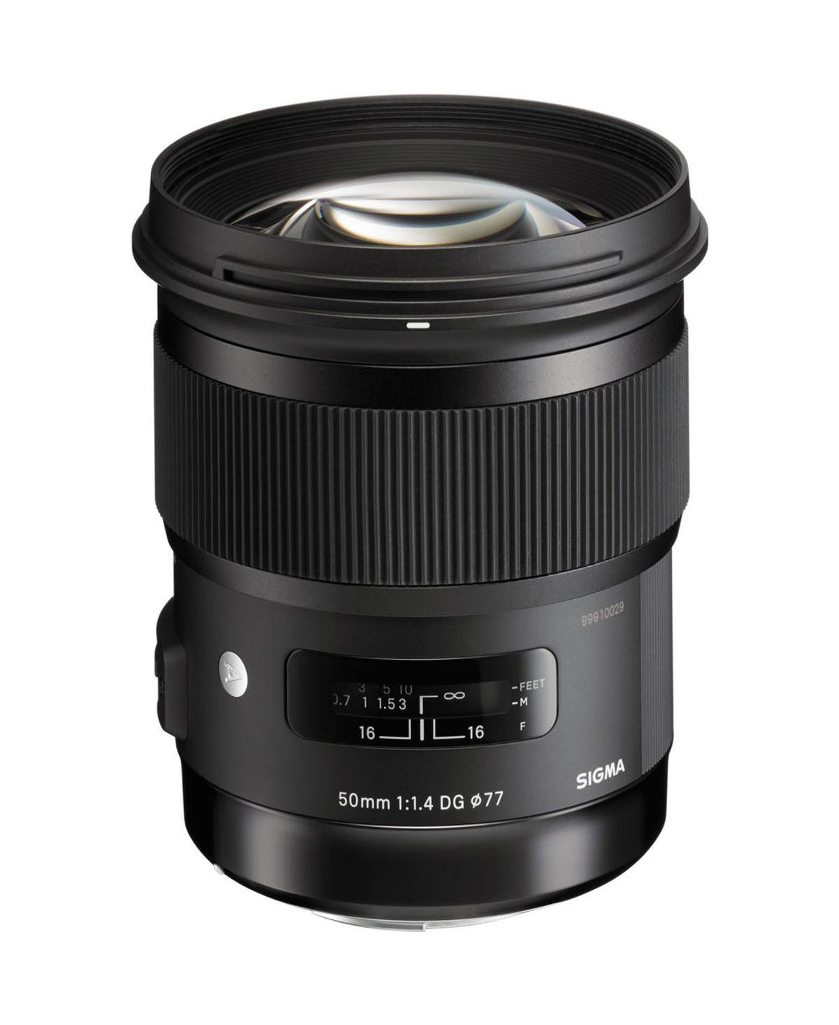 Click here for Sigma Hsm Art Lens for Nikon F - Black prices