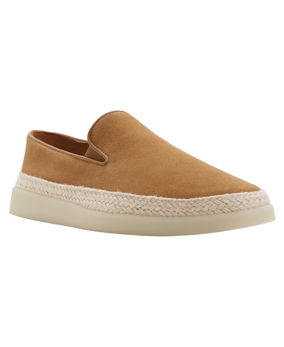Click here for Aldo Mens Cheston Round Toe Loafers - Tan Suede prices