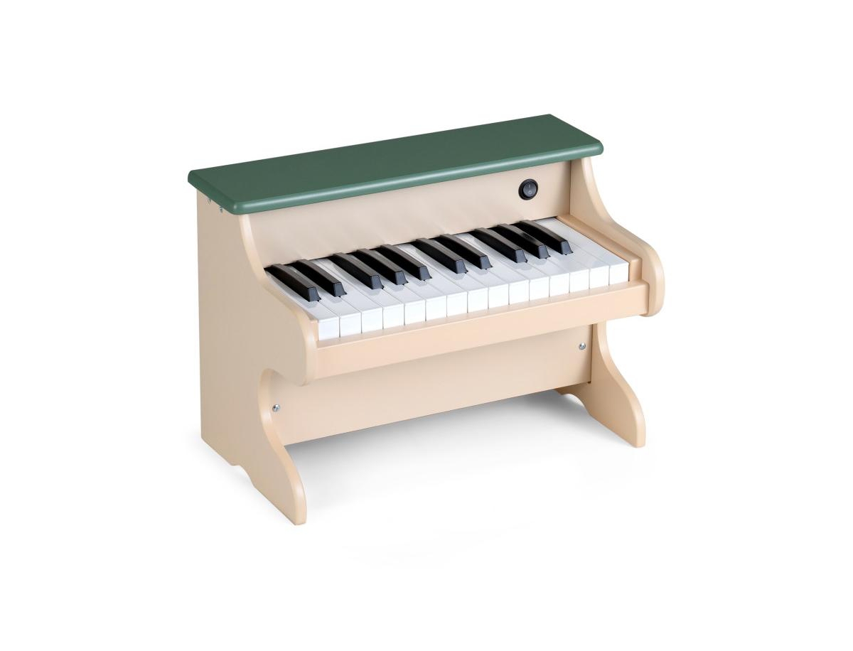 Click here for Slickblue Wooden 25-Key Digital Piano Toy for Kids... prices