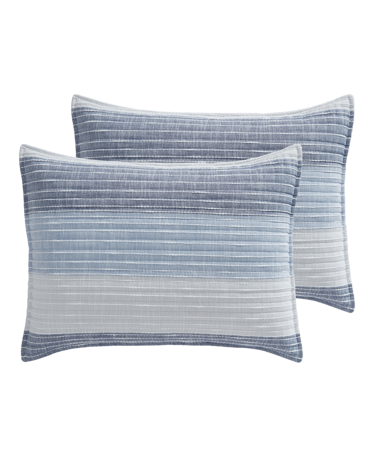 Click here for Levtex Home Sand Stripes 2-Pc. Pillow Sham Set  Ki... prices