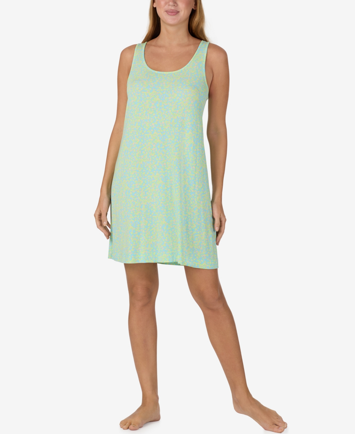 Click here for Sanctuary Womens Sleeveless Short Tank Sleep Dress... prices