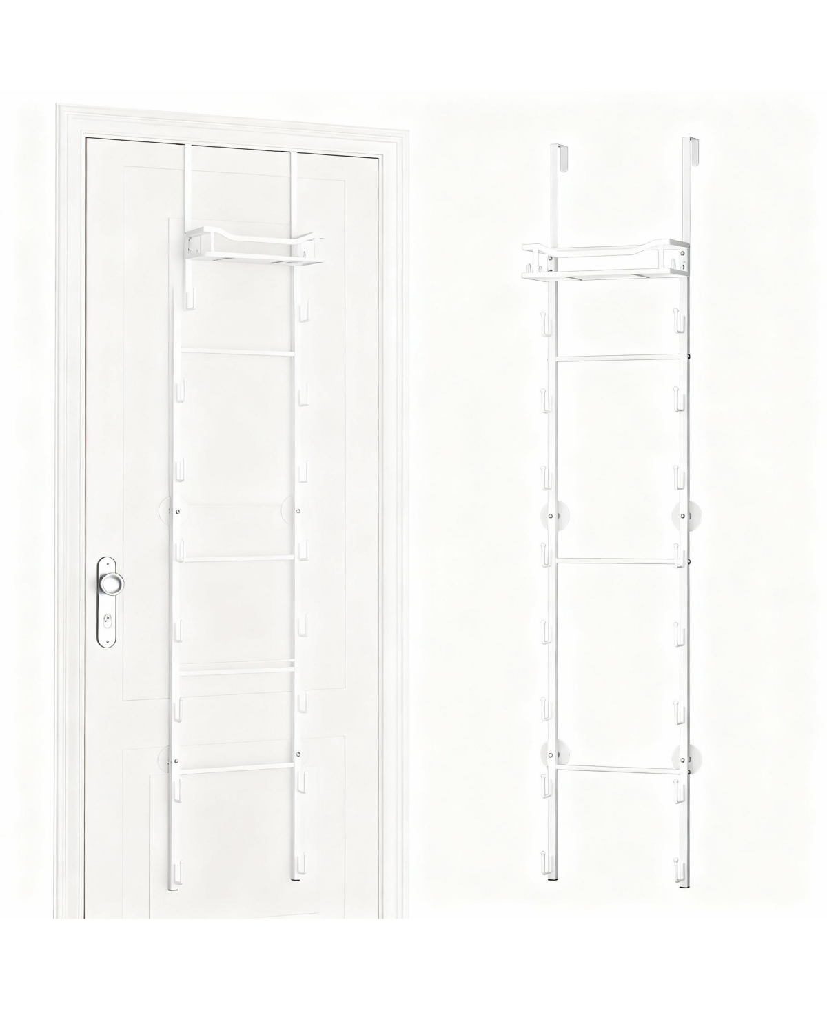 Click here for Yigii Over Door Purse Organizer - Multi-Functional... prices