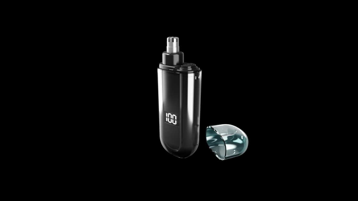 Click here for Perry Ellis Rechargeable Nose & Ear Hair Trimmer w... prices