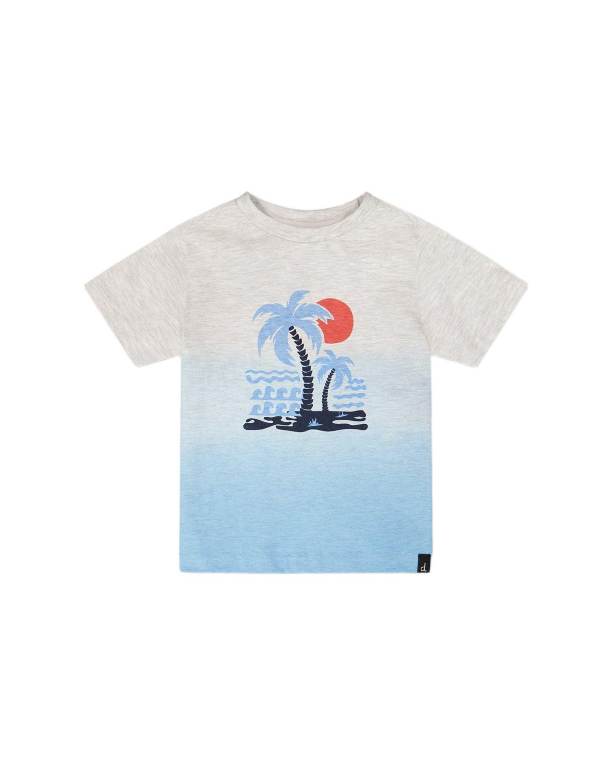 Click here for Deux par Deux Toddler Boys Cotton Short Sleeve T-S... prices