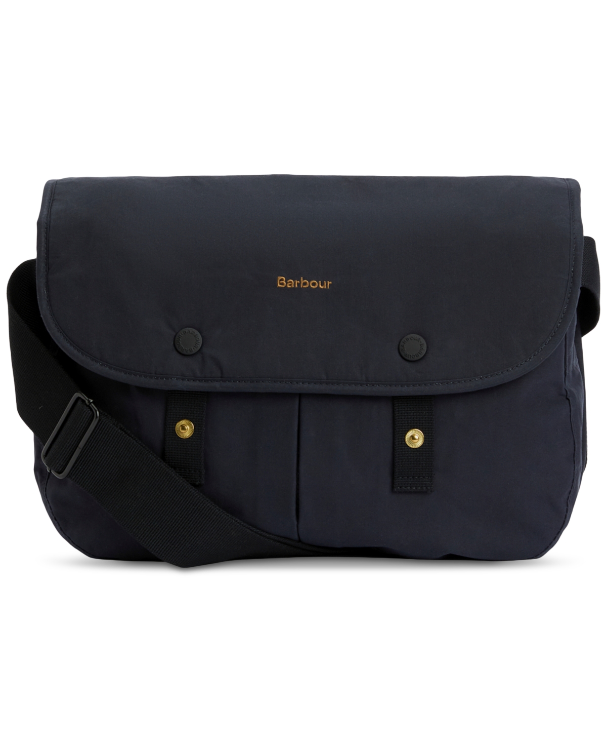 Click here for Barbour Mens Transport Reiver Crossbody Bag - Navy prices