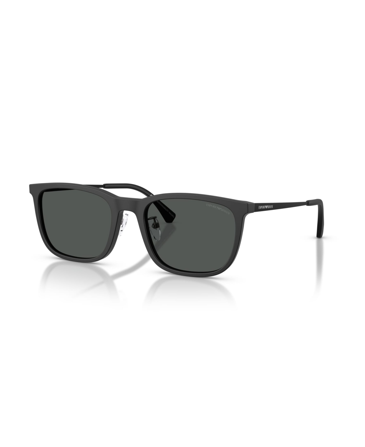 Click here for Emporio Armani Mens Square Sunglasses  EA4275D - M... prices