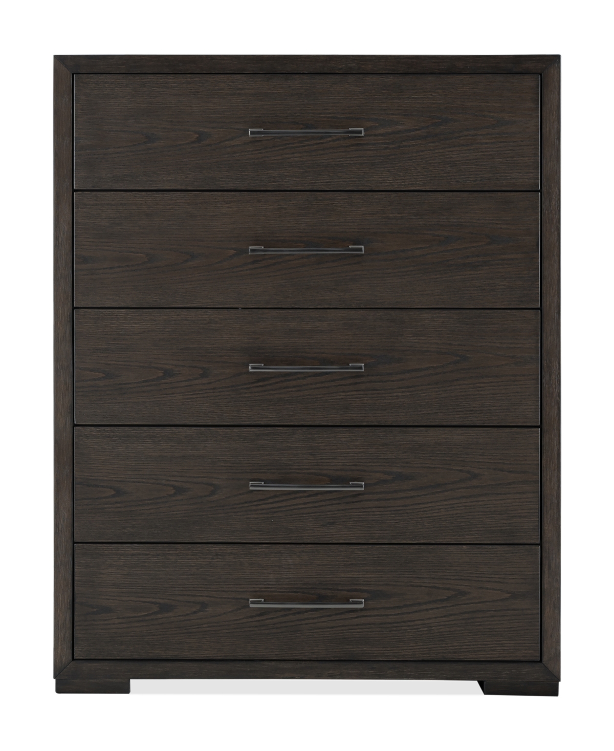 Click here for Ryder 51 Oak Veneer Drawer Glide Chest - Espresso prices