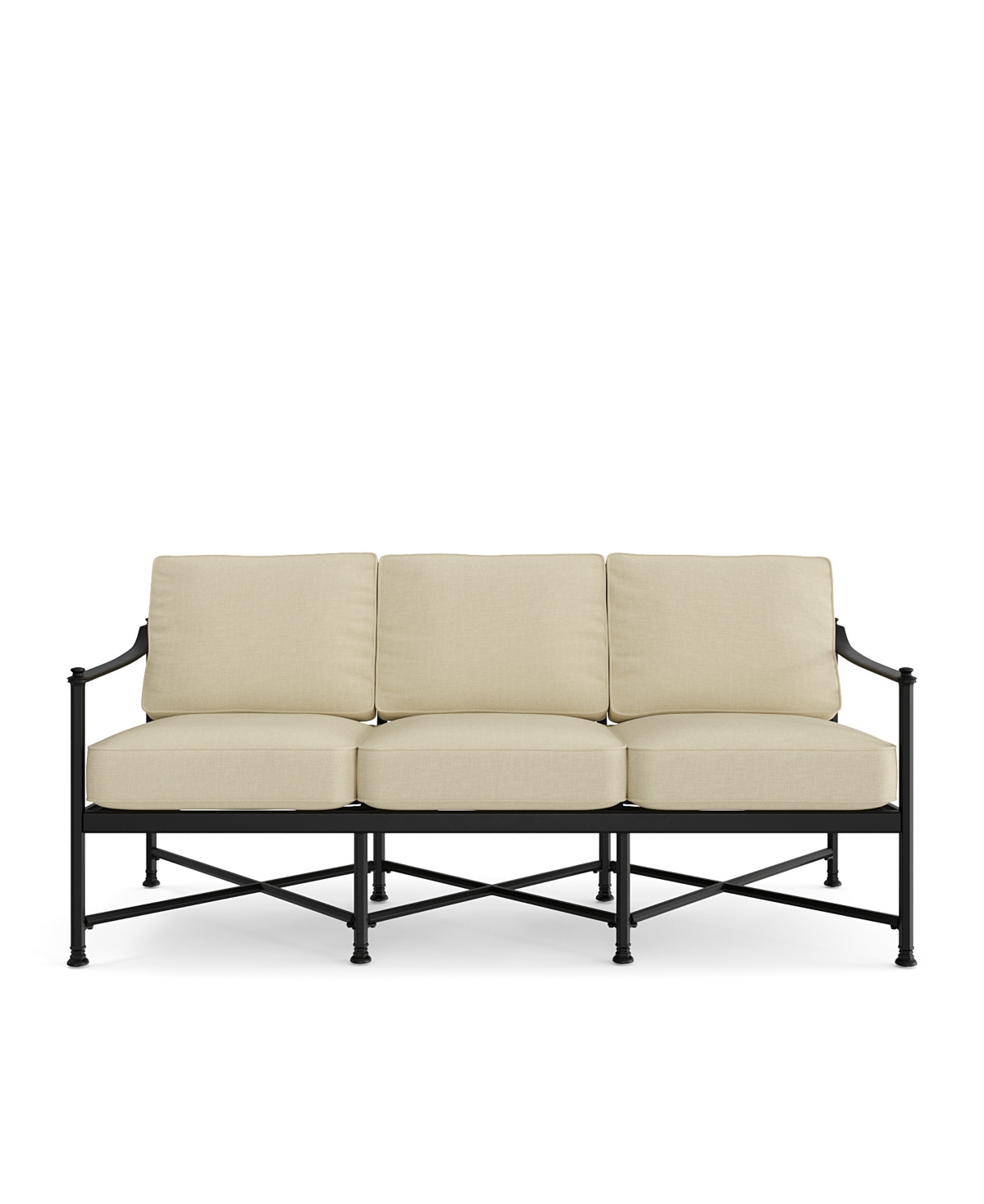 Click here for Agio Wellington 35 Acrylic Sofa  Created for Macys... prices