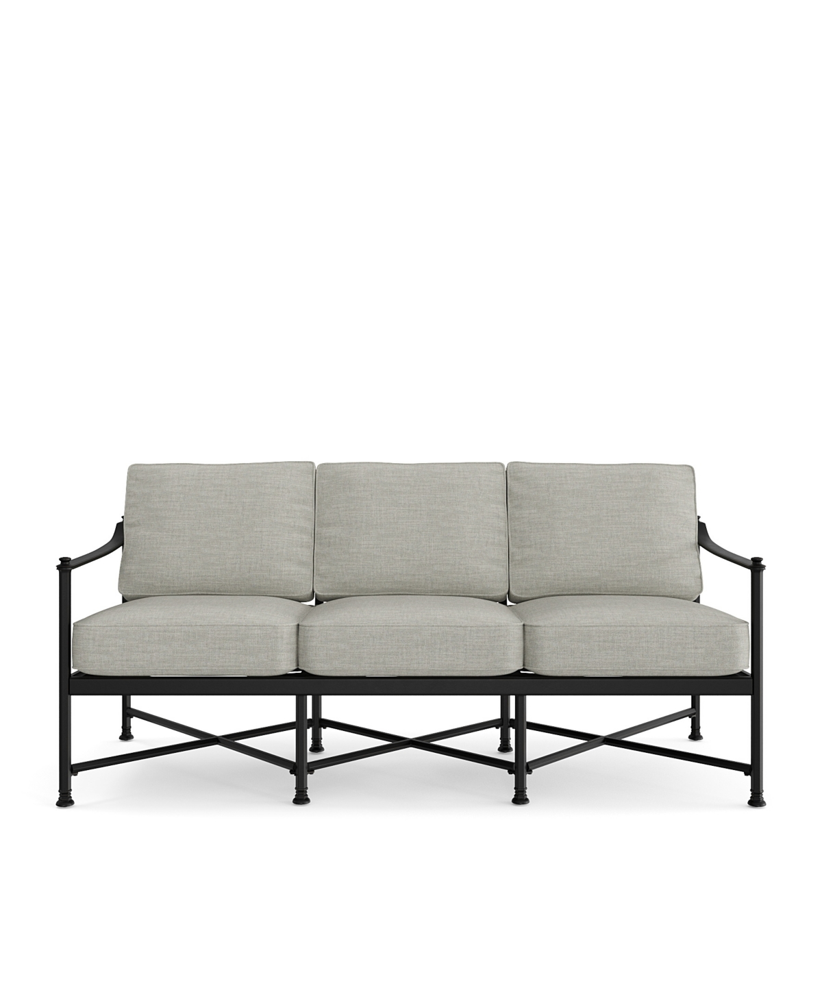 Click here for Agio Wellington 35 Acrylic Sofa  Created for Macys... prices