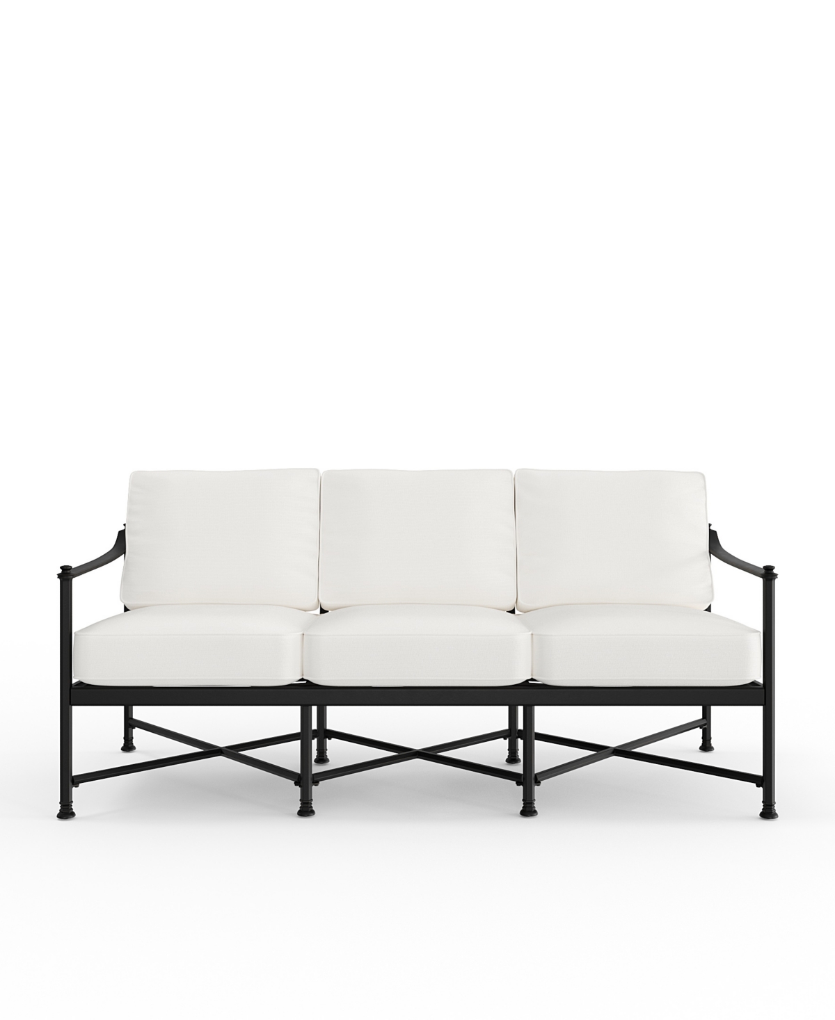 Click here for Agio Wellington 35 Acrylic Sofa  Created for Macys... prices