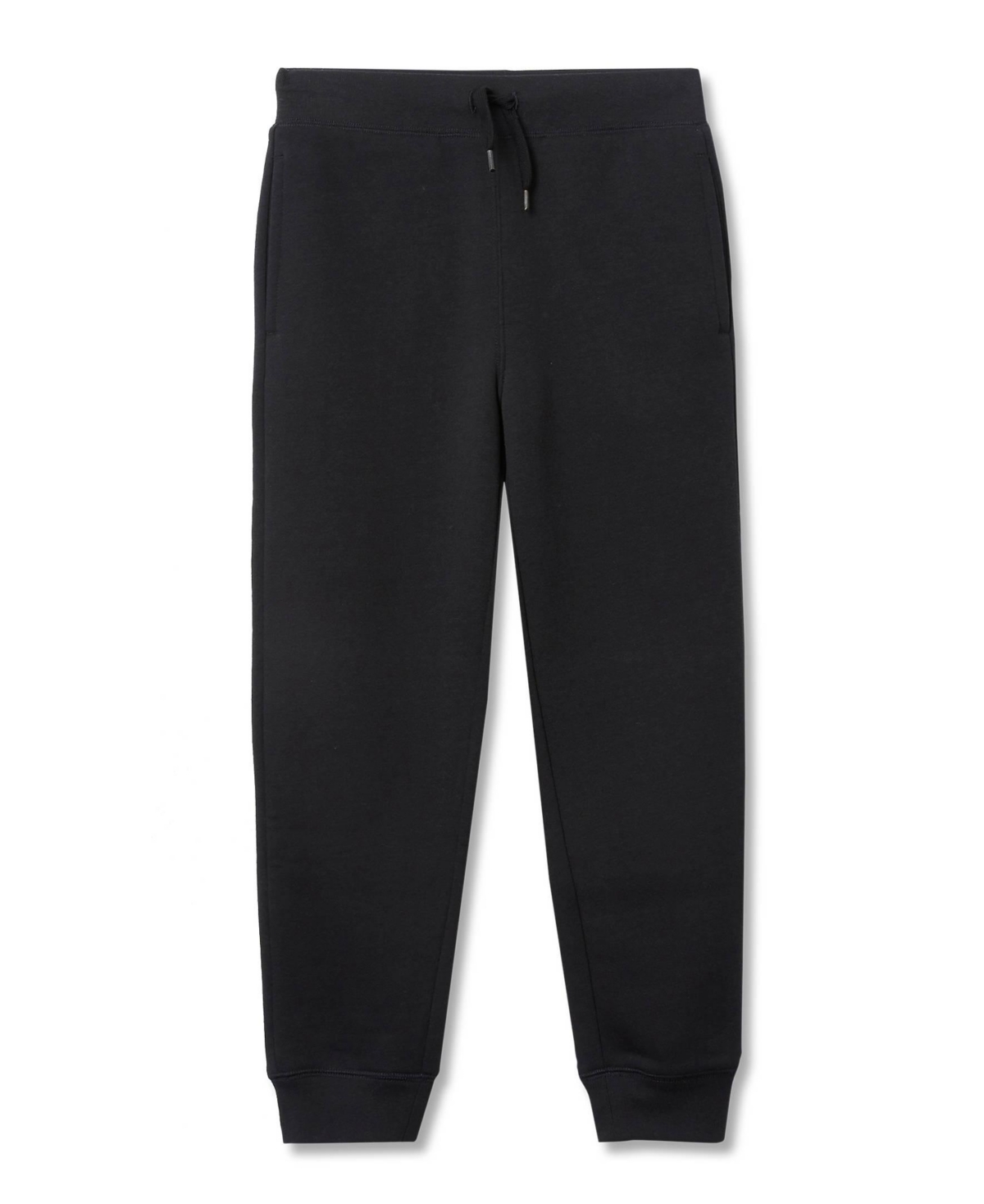 Click here for Lands End Girls Jogger Sweatpants - True black prices