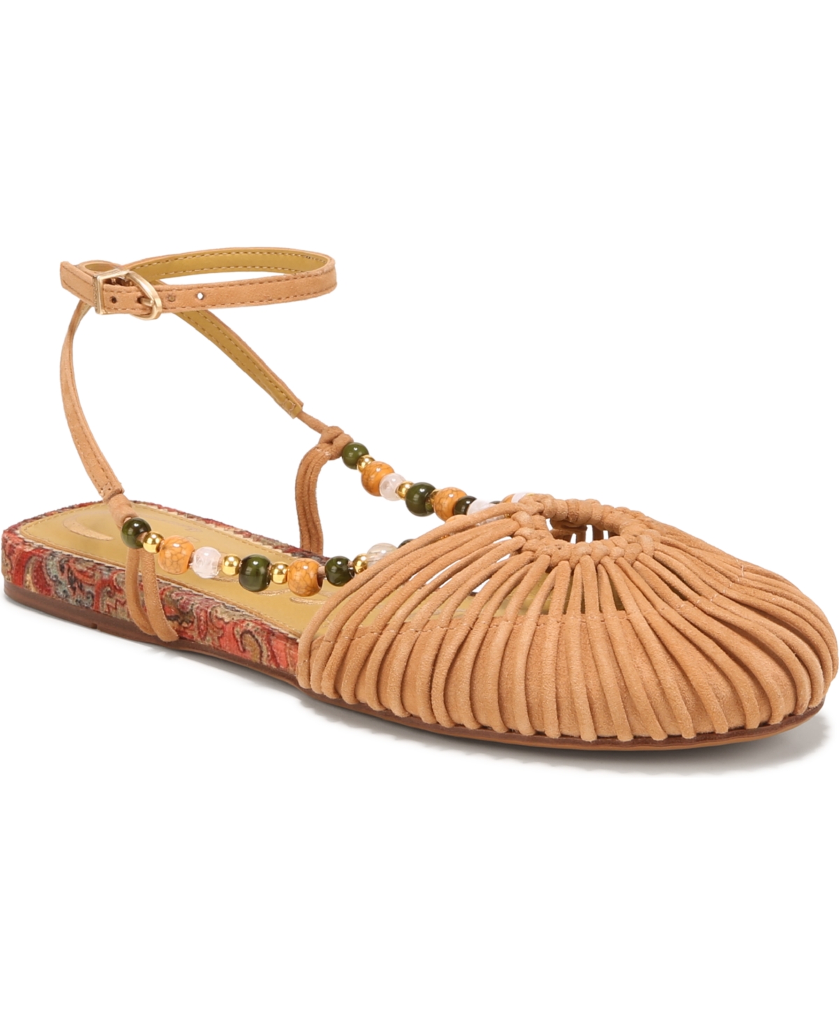 Click here for Circus Ny by Sam Edelman Womens Kassie Caged Ankle... prices