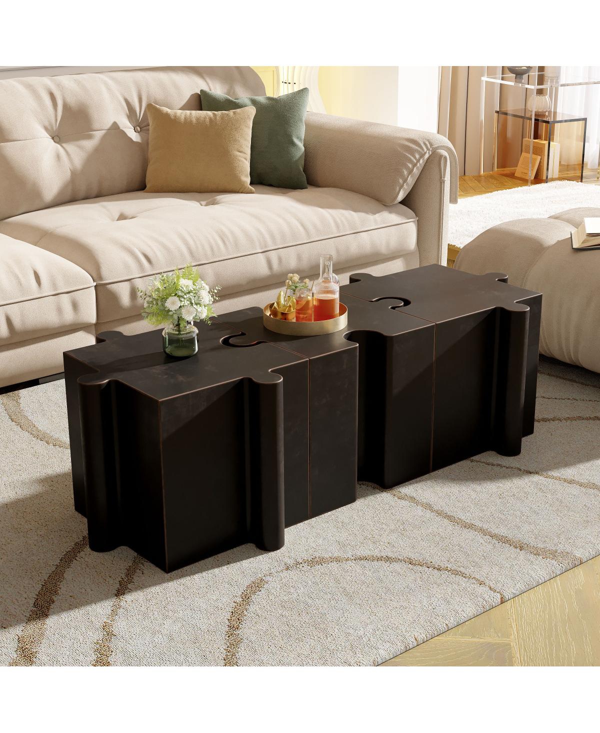 Click here for Streamdale Furniture 3-Piece Modular Accent Table... prices