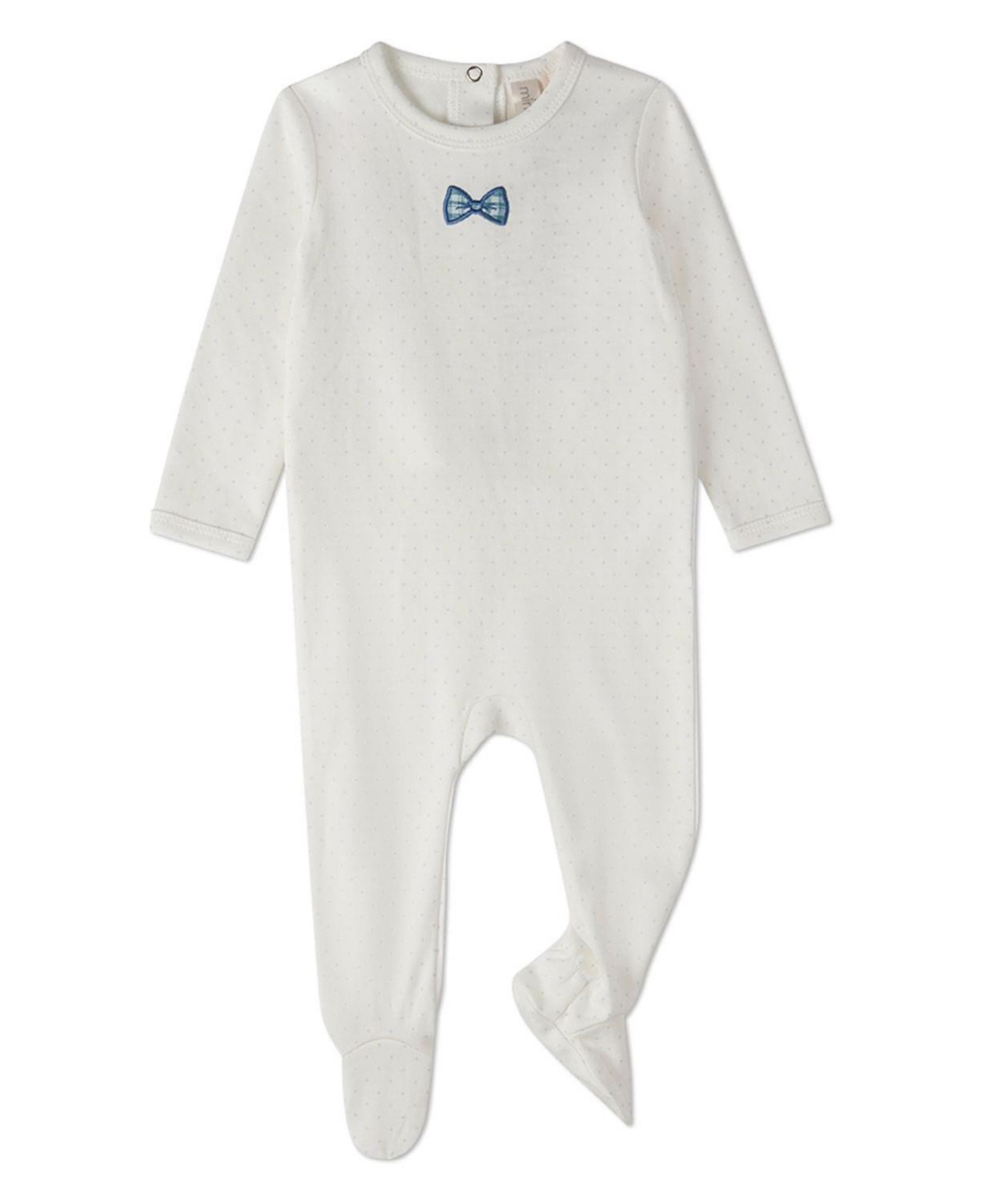 Click here for MeMoi Baby Boys "Put A Bow On It" 100 Co... prices