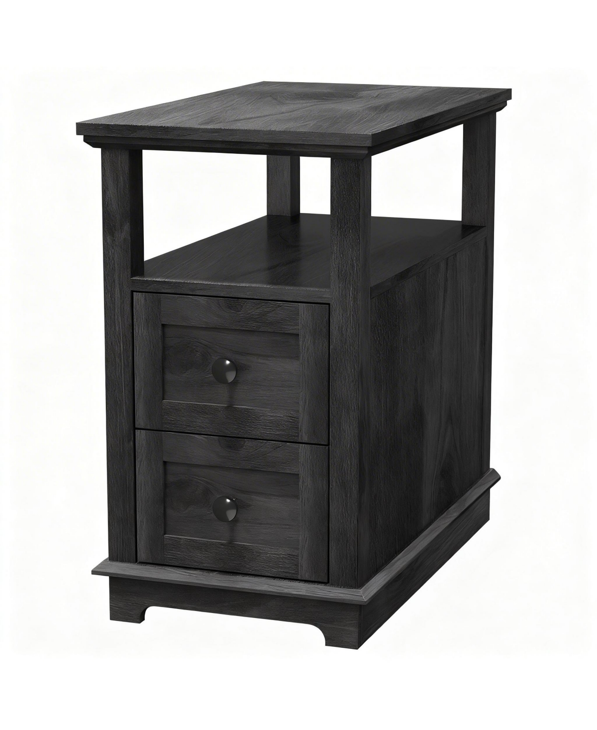 Click here for Yigii Drawer End Table with Charging Station for L... prices