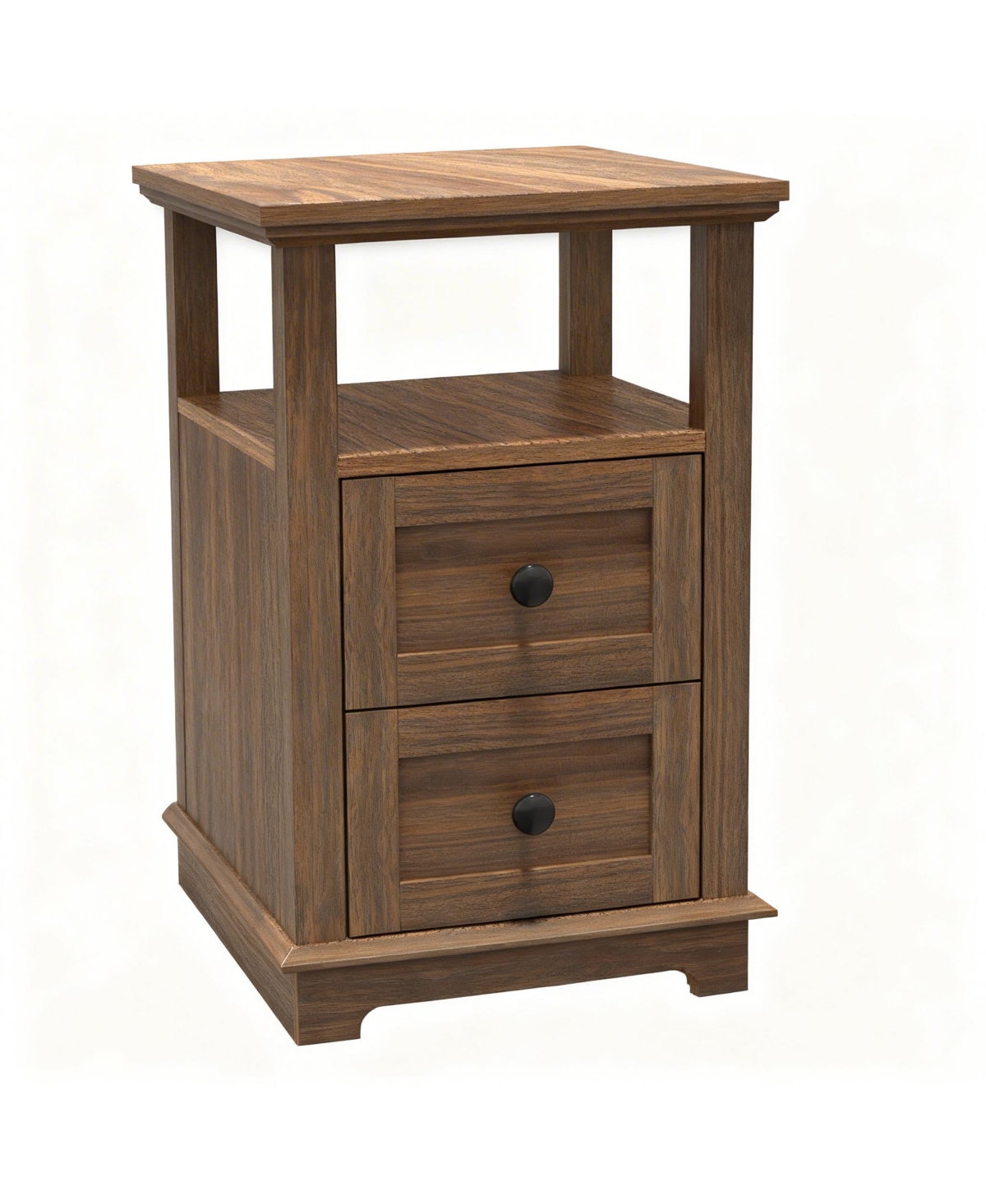 Click here for Yigii Drawer End Table with Charging Station for L... prices