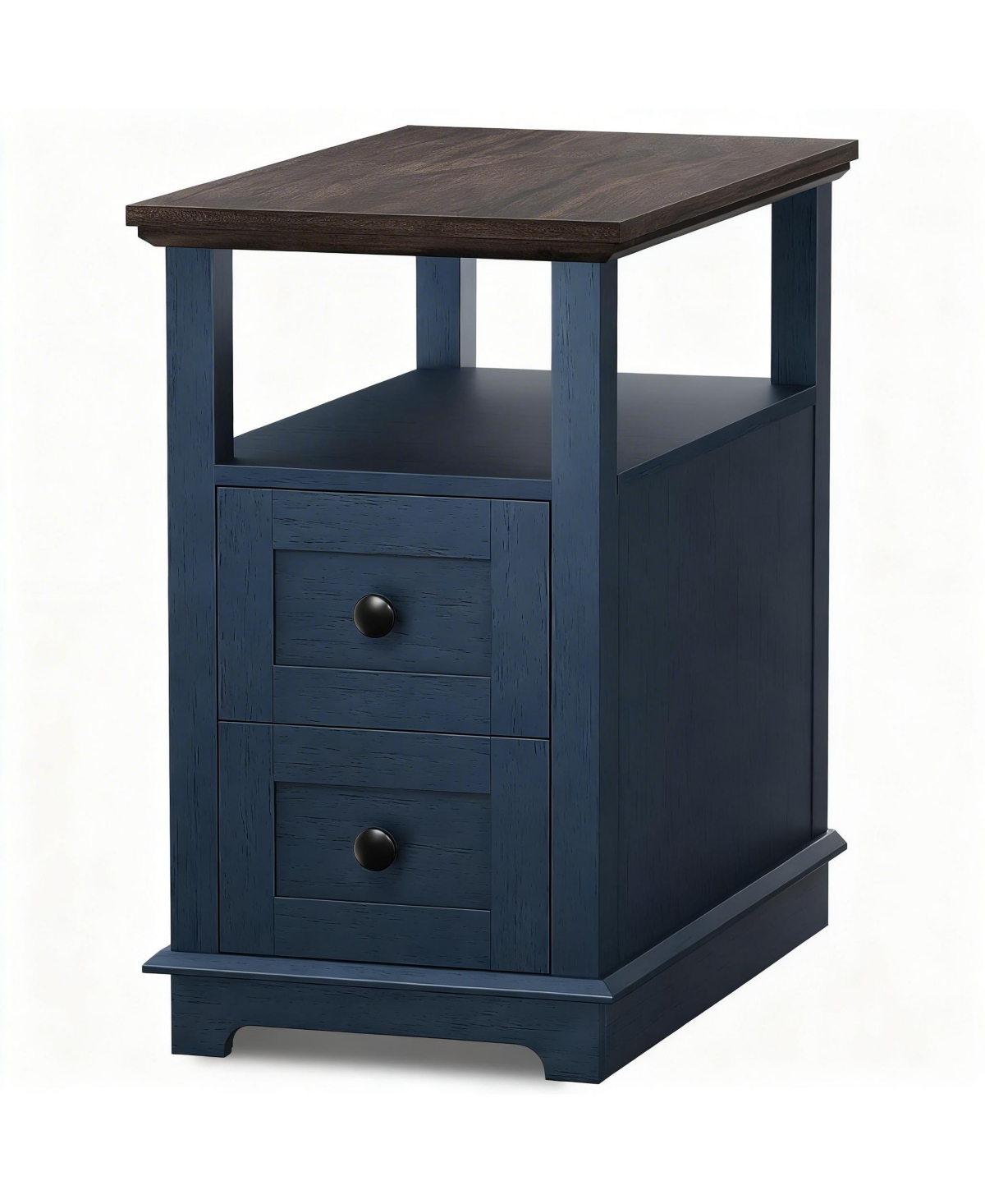 Click here for Yigii Drawer End Table with Charging Station for L... prices