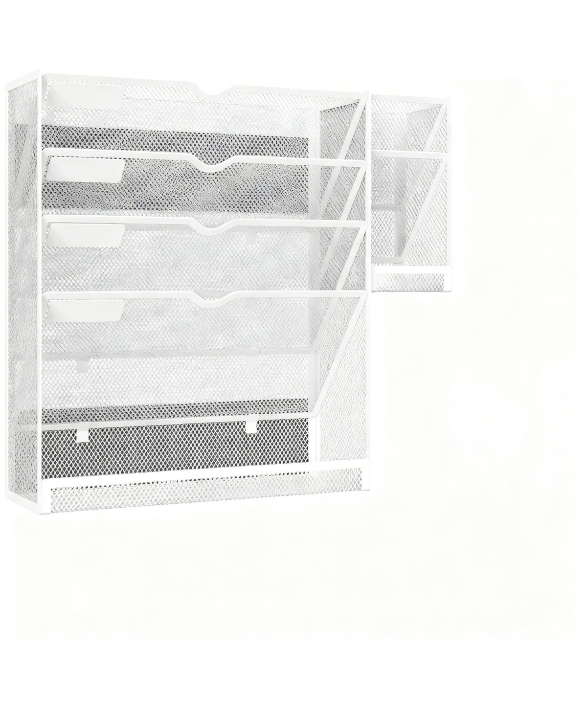 Click here for Yigii 5-Tier Magnetic File Organizer with Pen Hold... prices