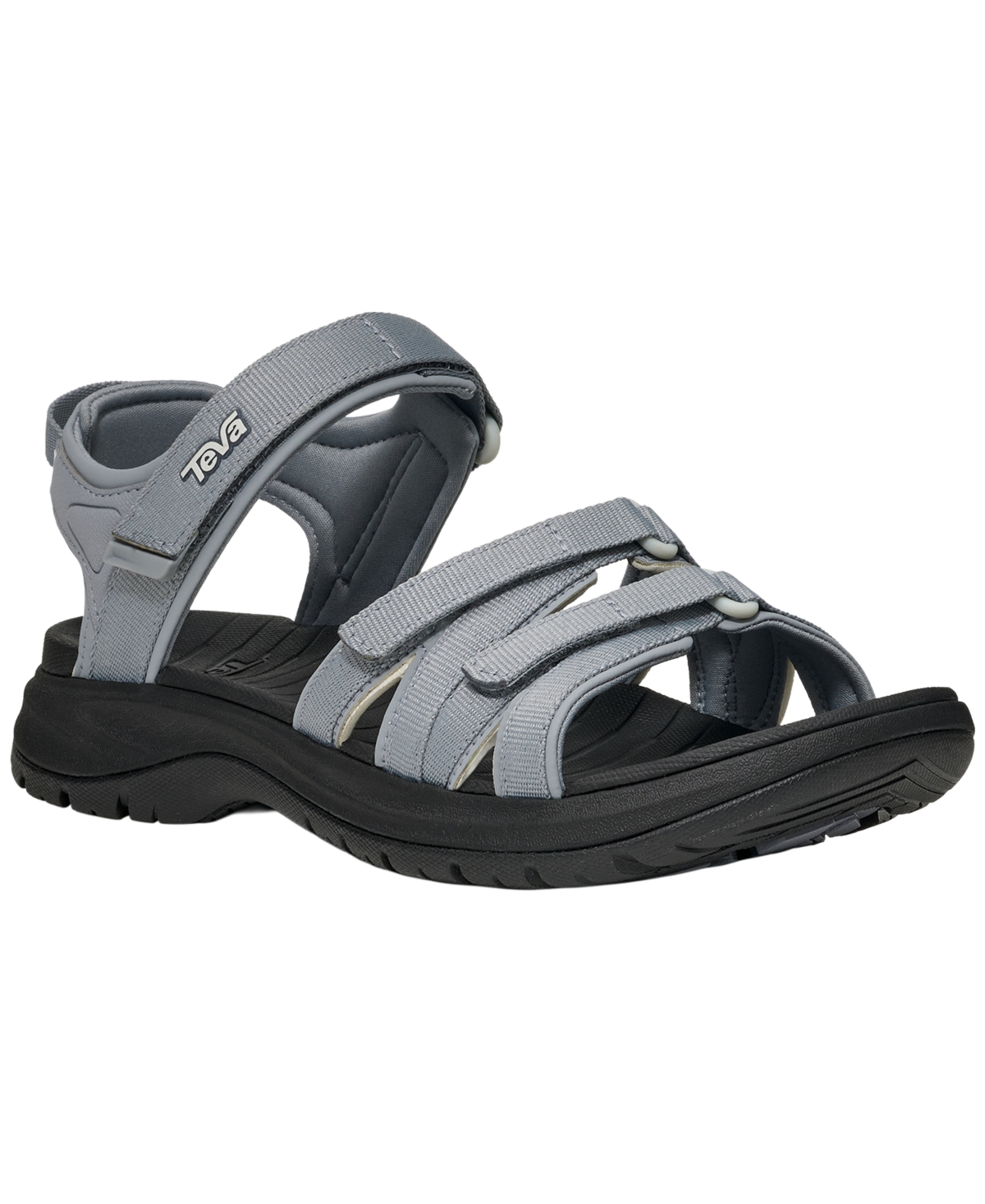 Click here for Teva Womens Tirra Sport Round Toe Sandals - Tradew... prices