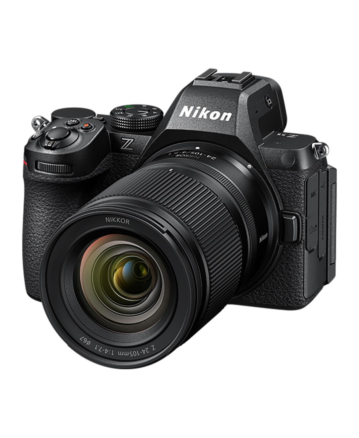 Click here for Nikon Z5II Mirrorless Camera with Nikkor Z 24-105m... prices