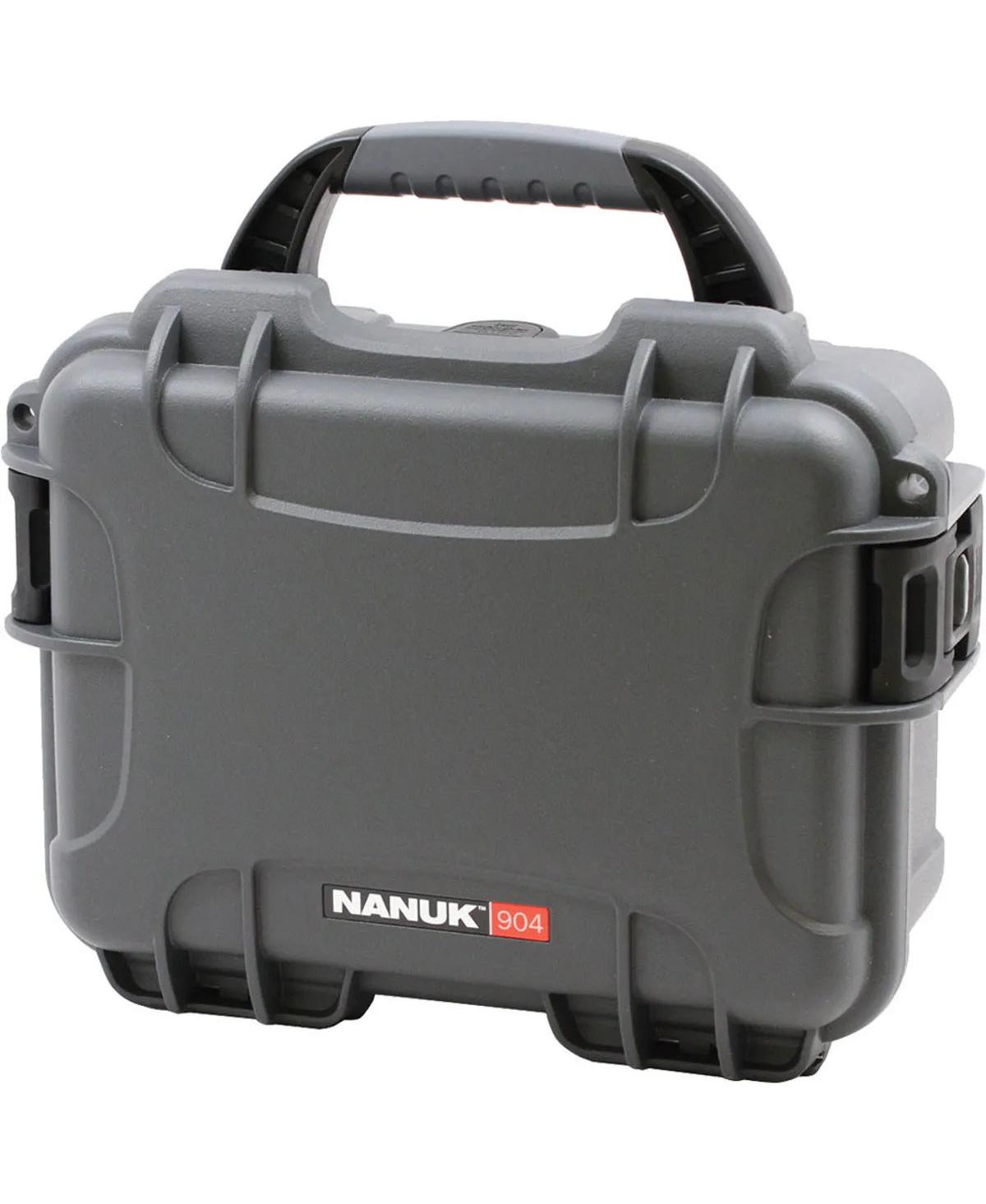 Click here for Nanuk Small Series 904 Lightweight Nk-7 Resin Wate... prices