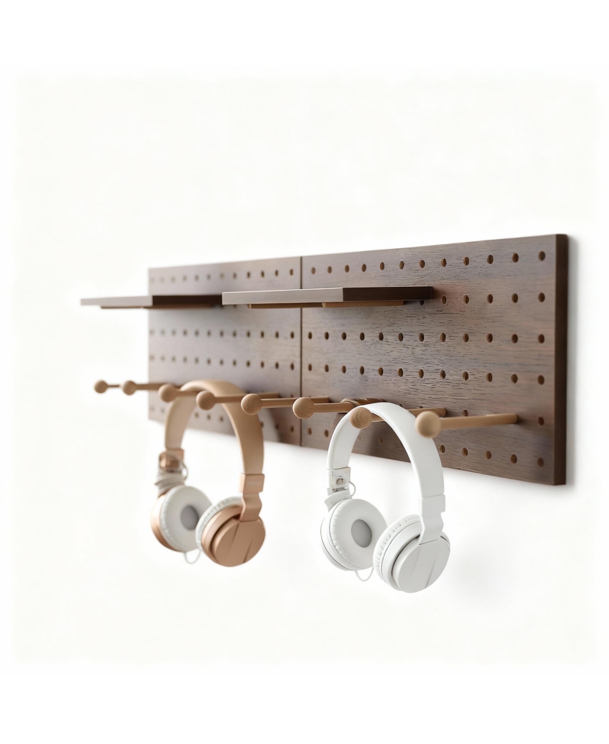 Click here for Yigii Adjustable Modular Pegboard Storage Kit for... prices