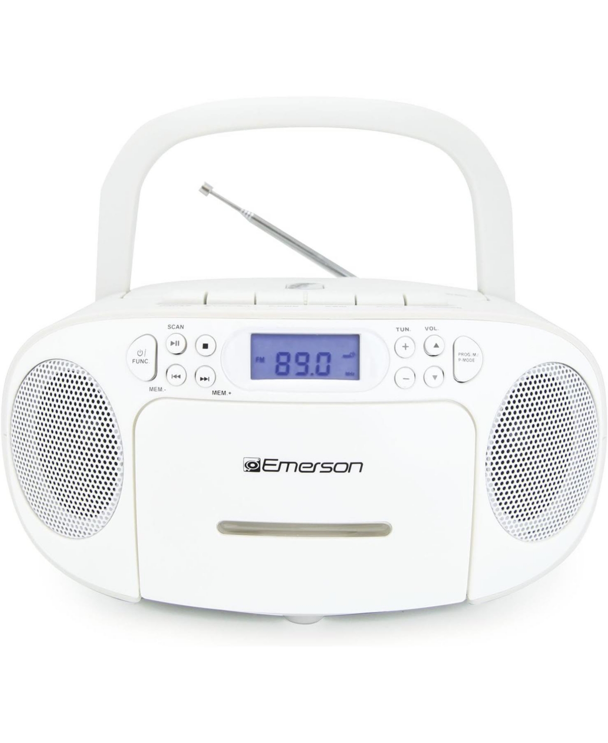 Click here for Emerson Epb-3003 Portable Cd / Cassette Player wit... prices