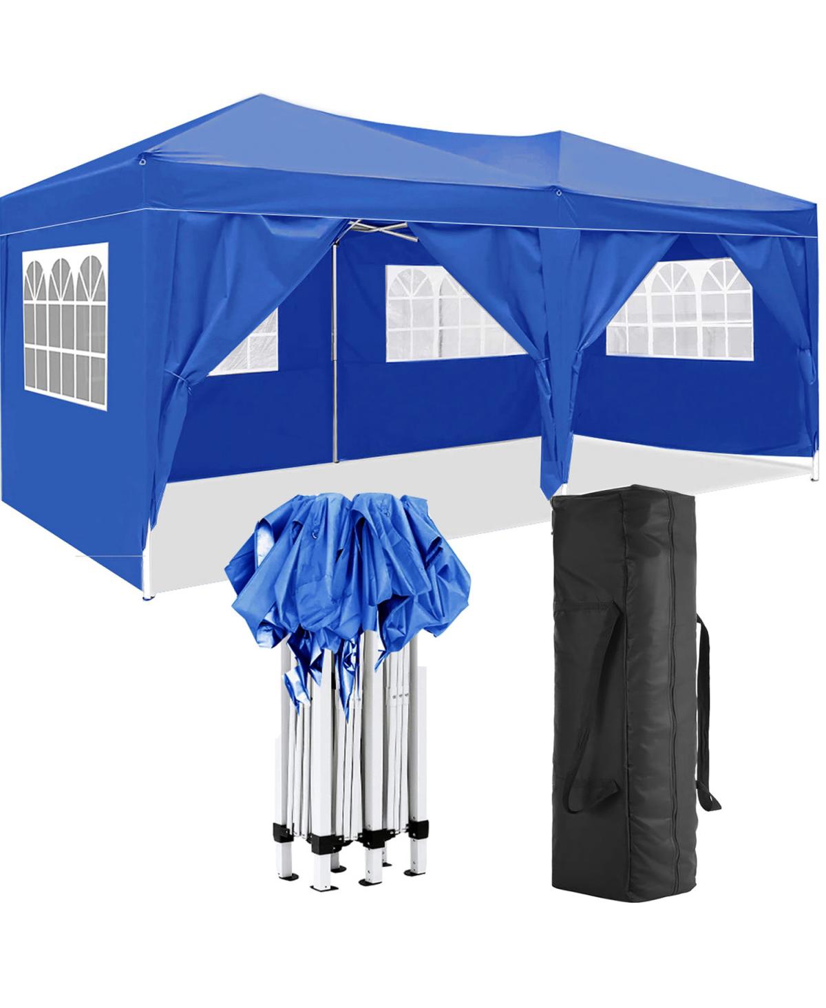 Click here for Streamdale Furniture Folding Canopy with 6 Removab... prices
