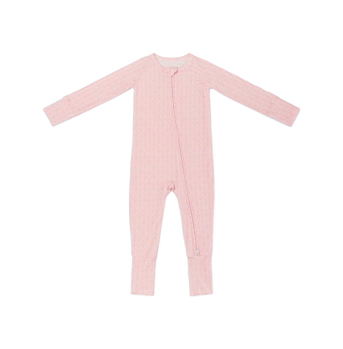 Click here for Motette Baby Girls Pink Symphony Bamboo Sleeper -... prices