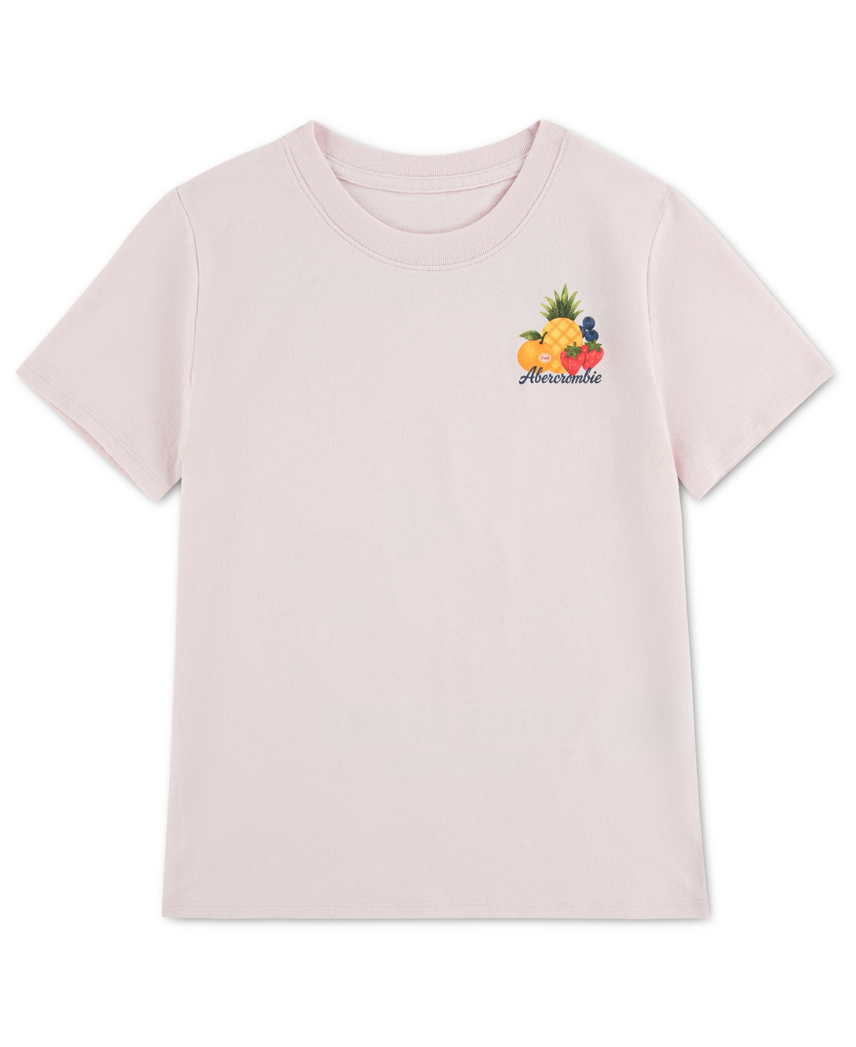 Click here for abercrombie kids Girls Oversized Crewneck T-Shirt... prices