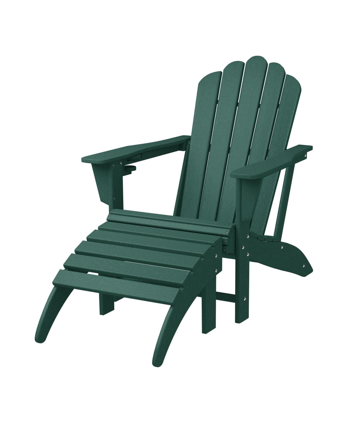 Click here for WestinTrends 2-Piece Outdoor Patio Hdpe Adirondack... prices