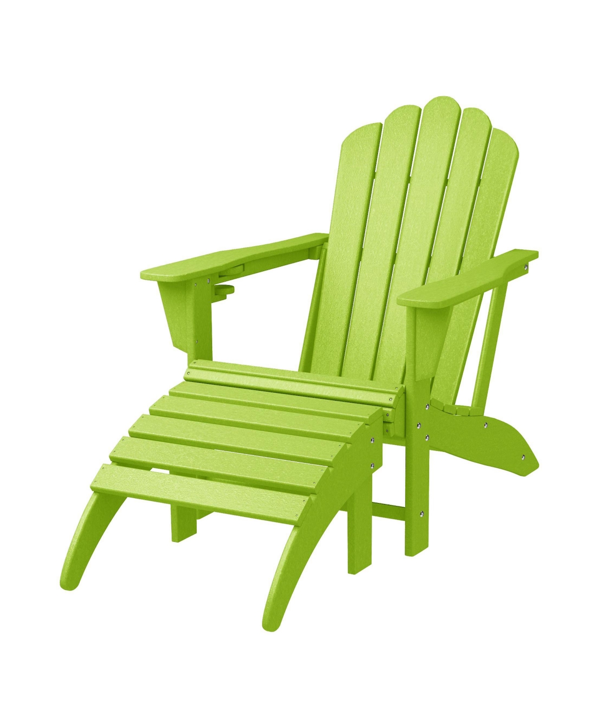 Click here for WestinTrends 2-Piece Outdoor Patio Hdpe Adirondack... prices