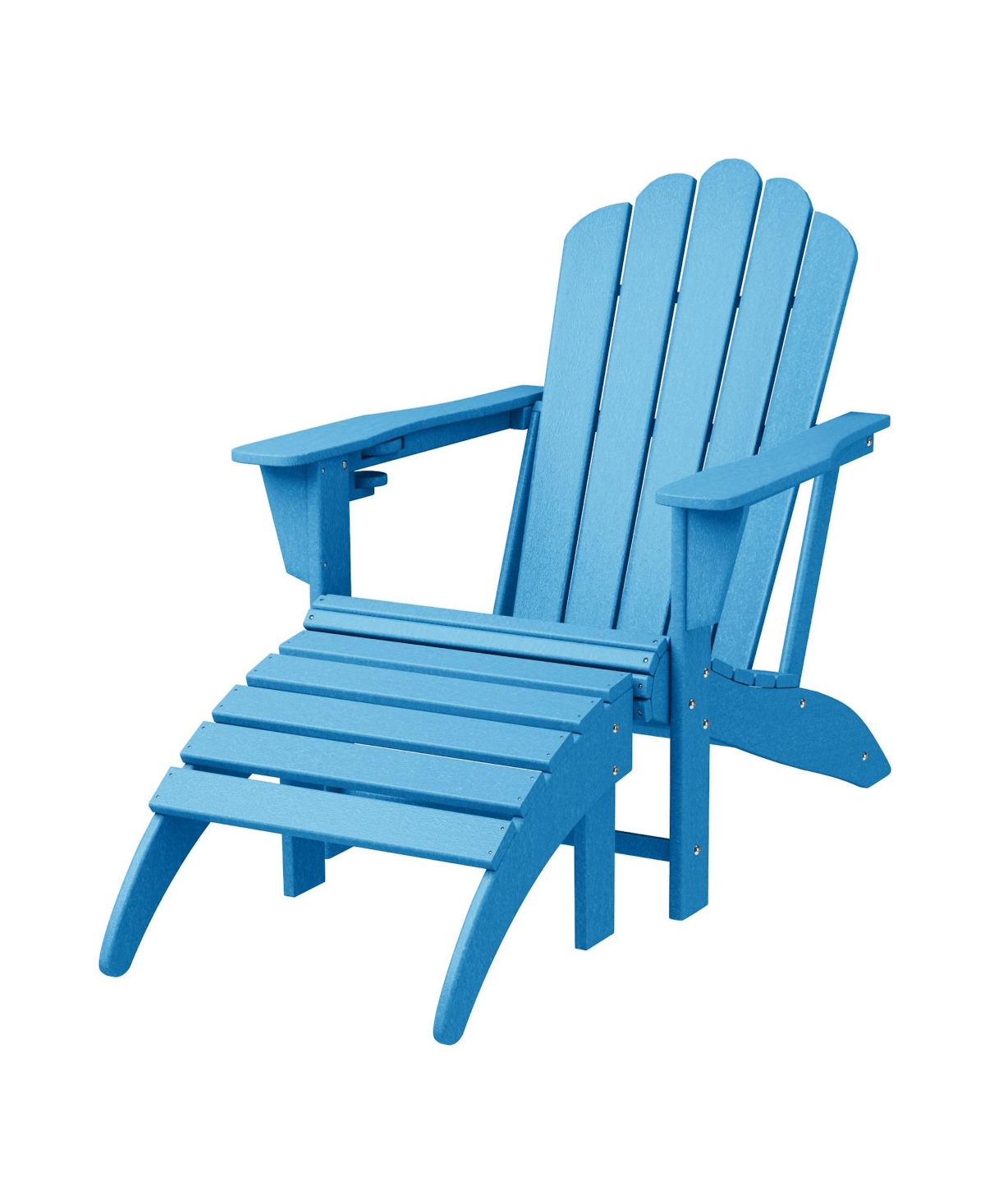 Click here for WestinTrends 2-Piece Outdoor Patio Hdpe Adirondack... prices