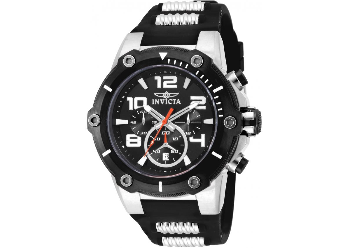 Click here for Invicta Mens 17202 Speedway Quartz Chronograph Dia... prices