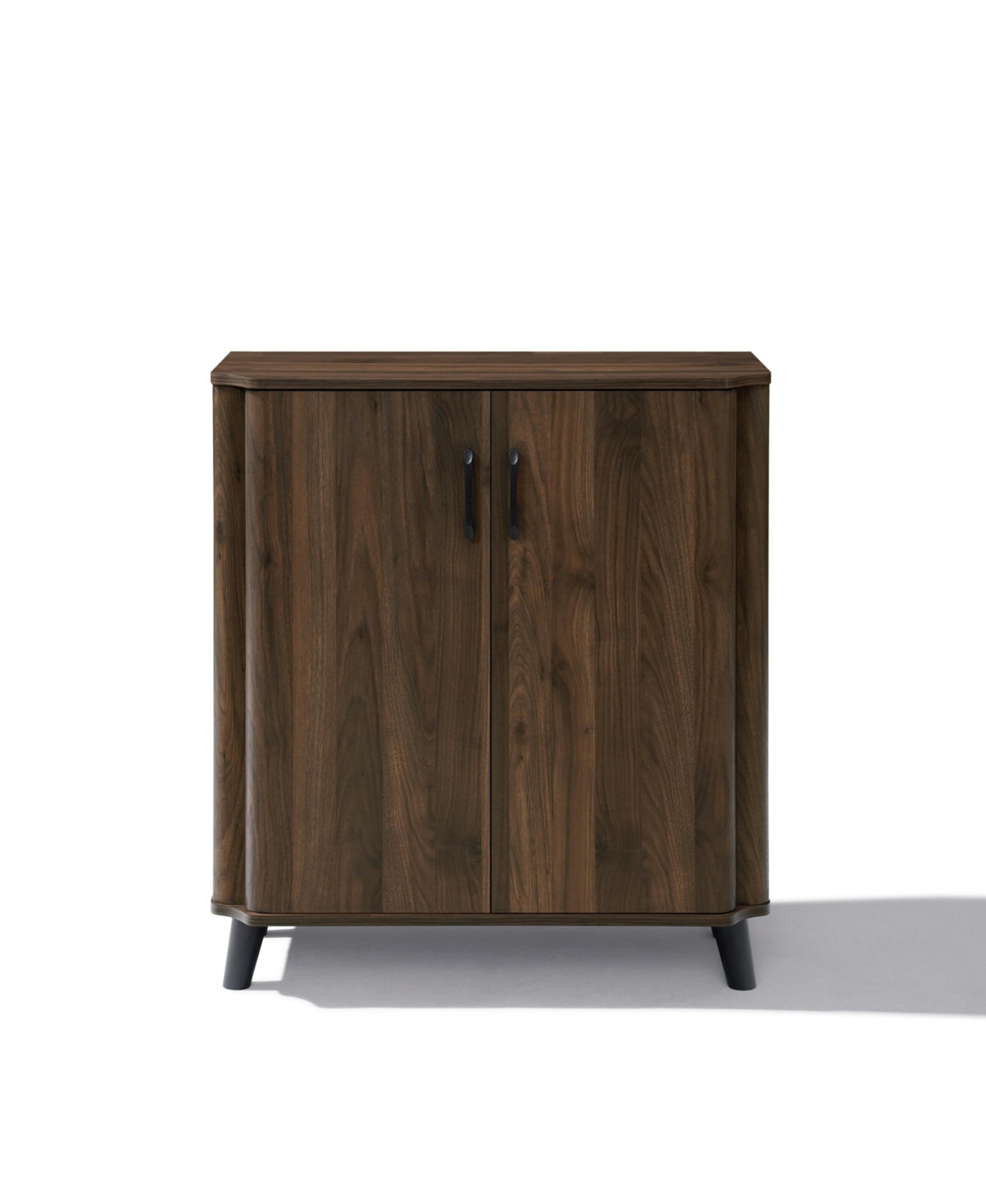 Click here for LuxenHome Manufactured Wood Door Storage Cabinet -... prices