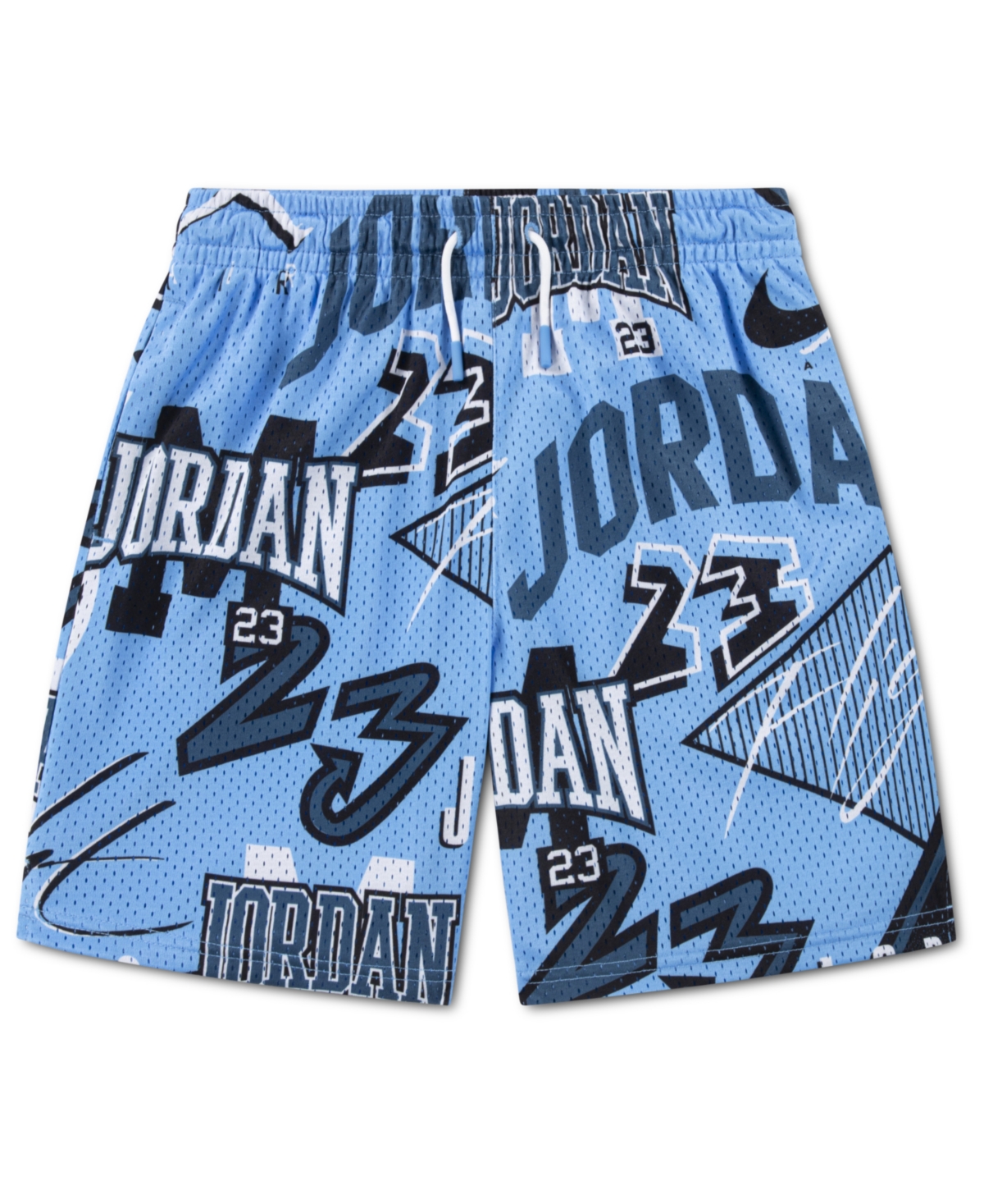 Click here for Jordan Boys 8-18 Dynasty Printed Elastic Waist Sho... prices