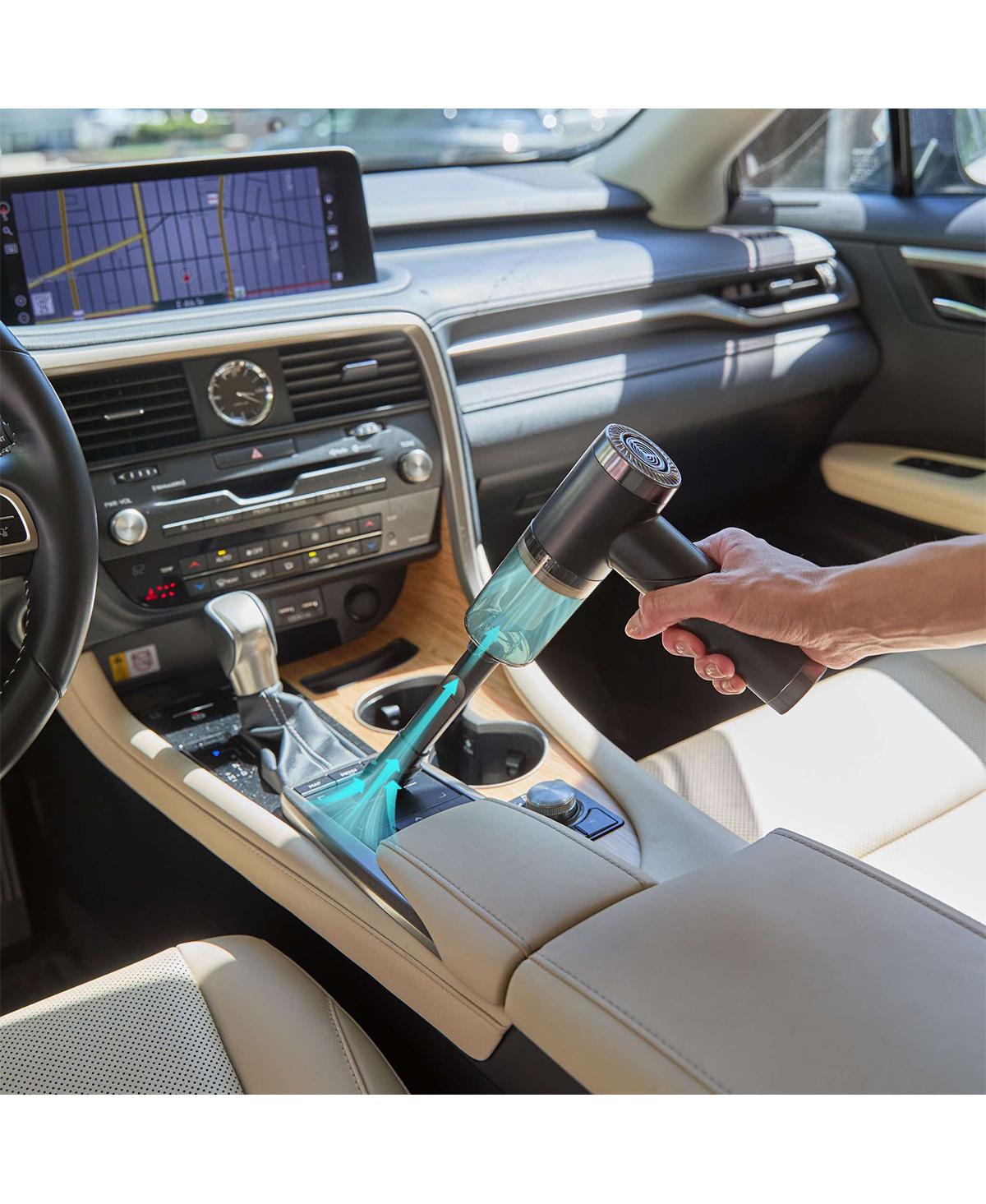 Click here for 3pExperts Folding Car Vaccuum - Black prices