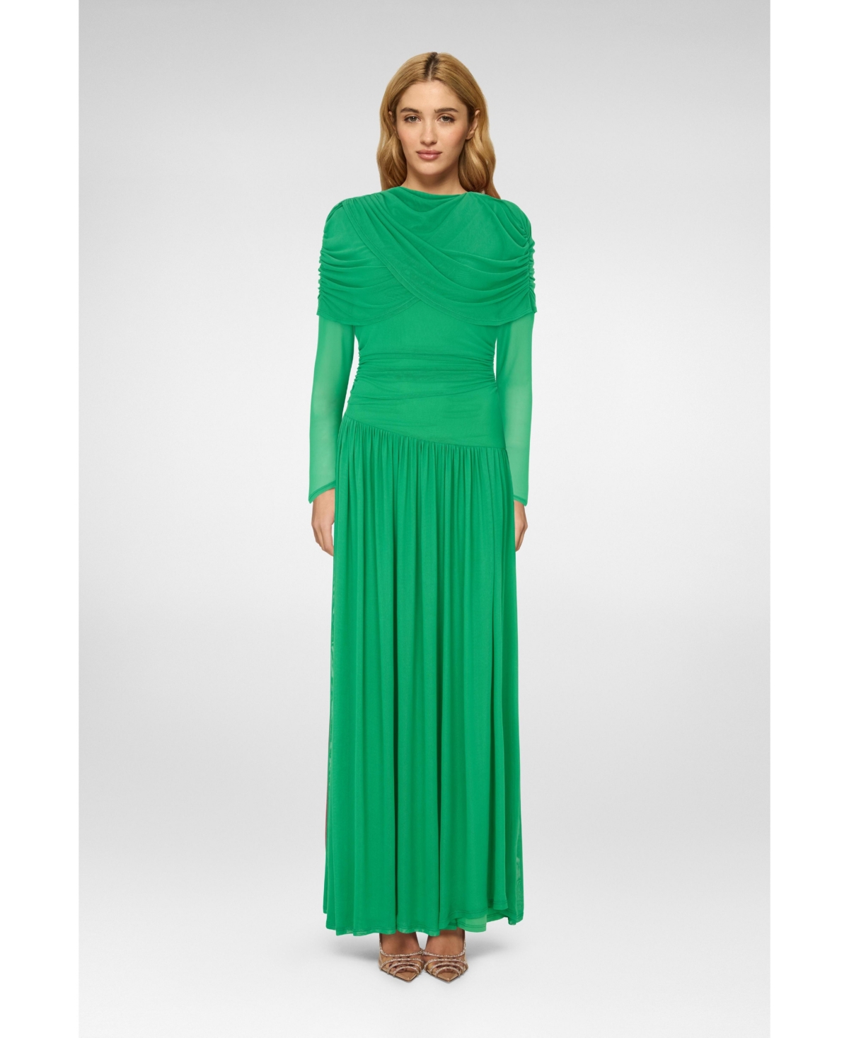 Click here for Daska Womens Aquila Dress - Jade prices