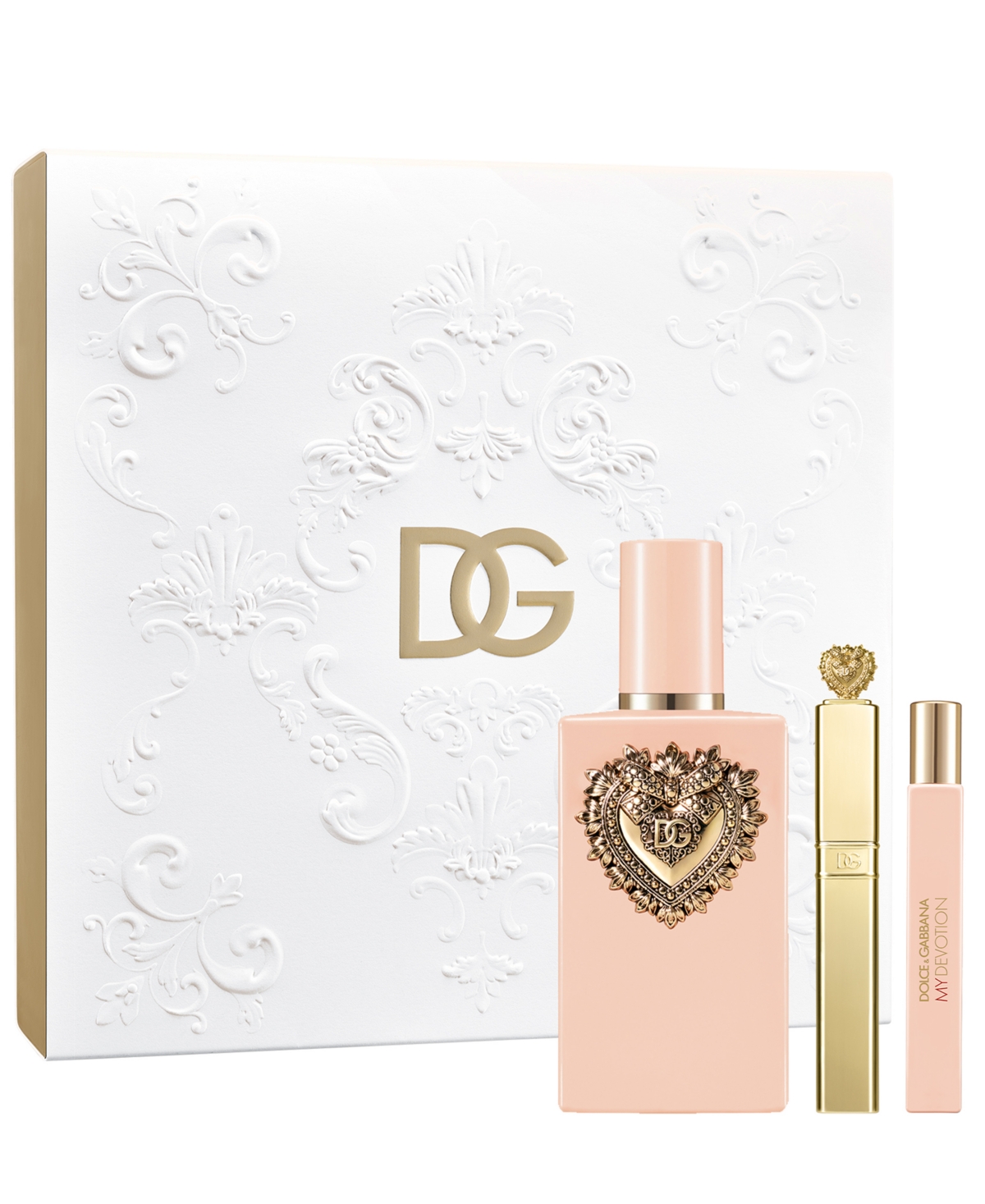 Click here for Dolce&Gabbana 3-Pc. My Devotion Eau De Parfum Gift... prices