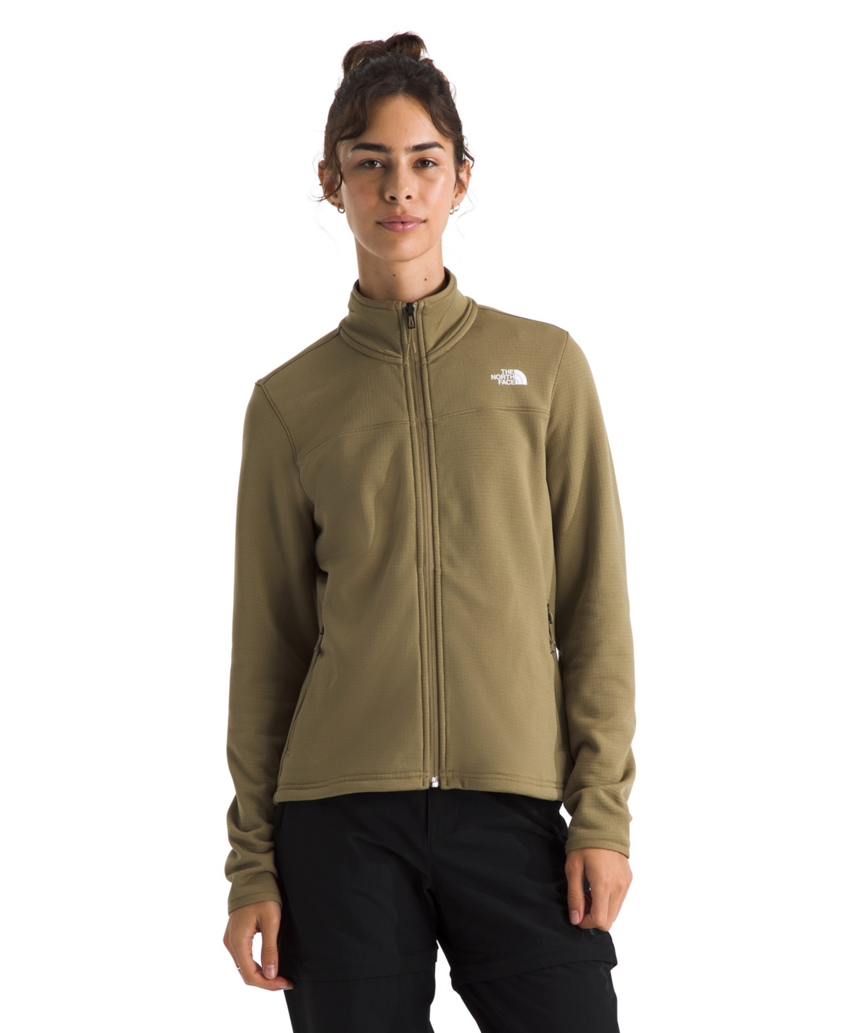 Click here for The North Face Womens Cedar Trail Grid Regular Fit... prices