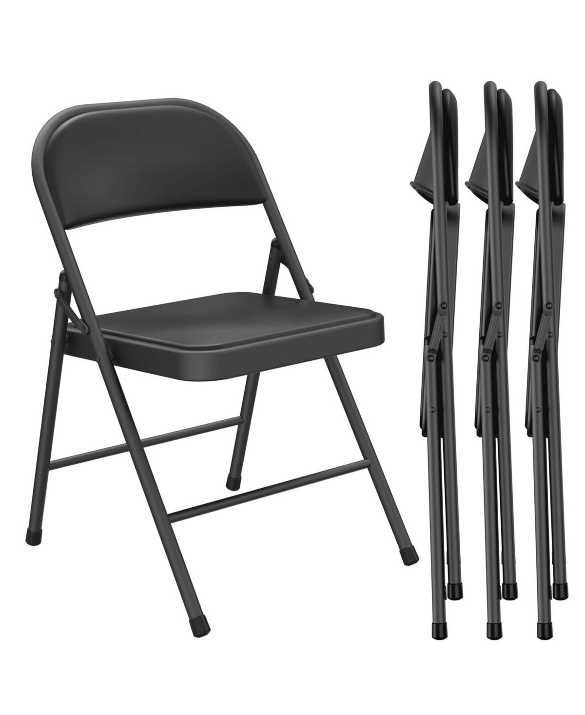 Click here for Boyel Living 4 Pieces Folding Chairs - Waterproof... prices