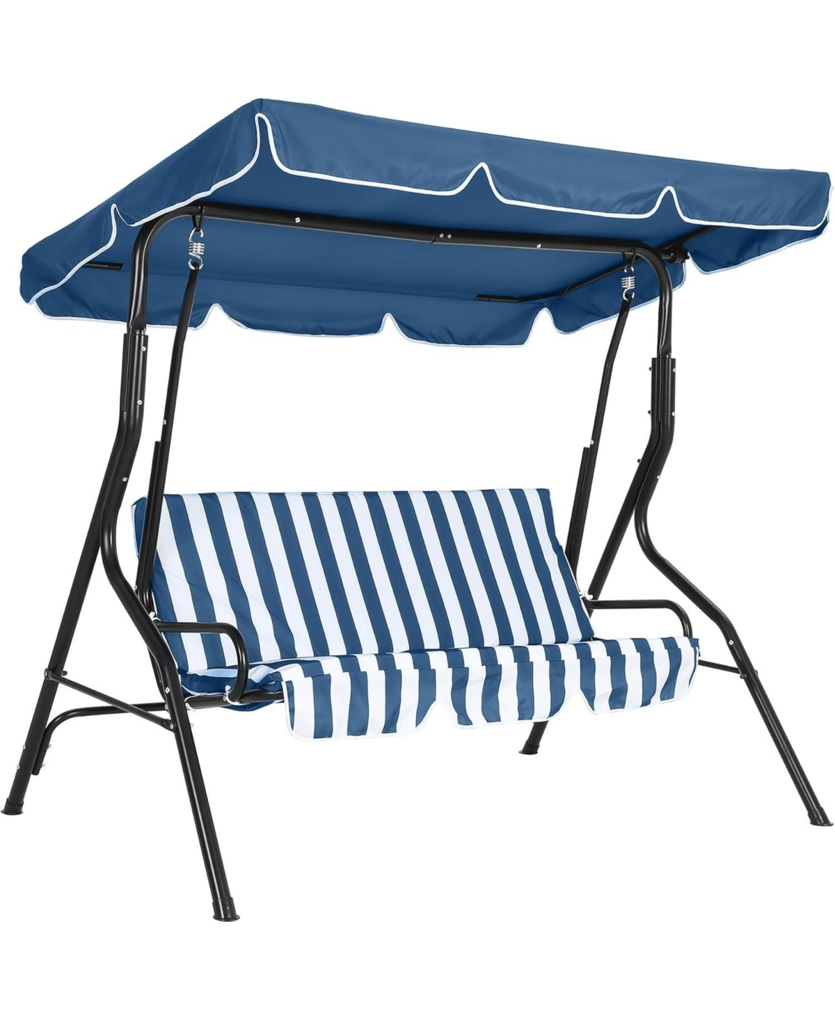 Click here for gaomon Outdoor Porch Swing Chair with Adjustable C... prices