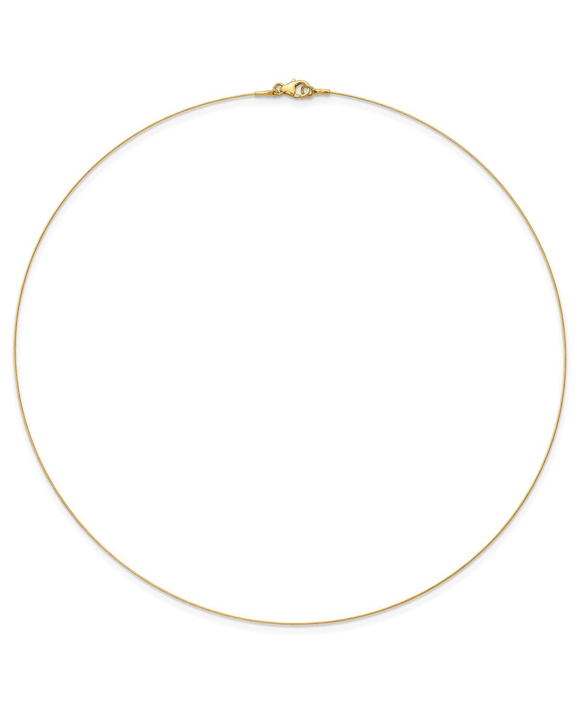Click here for Curata Jewelry Solid 18K Yellow Gold Twisted Cable... prices