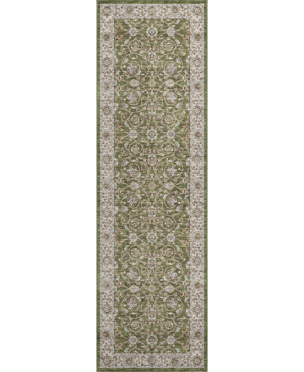 Click here for Dalyn Hatay Washable HY1 23x76 Runner Area Rug - O... prices