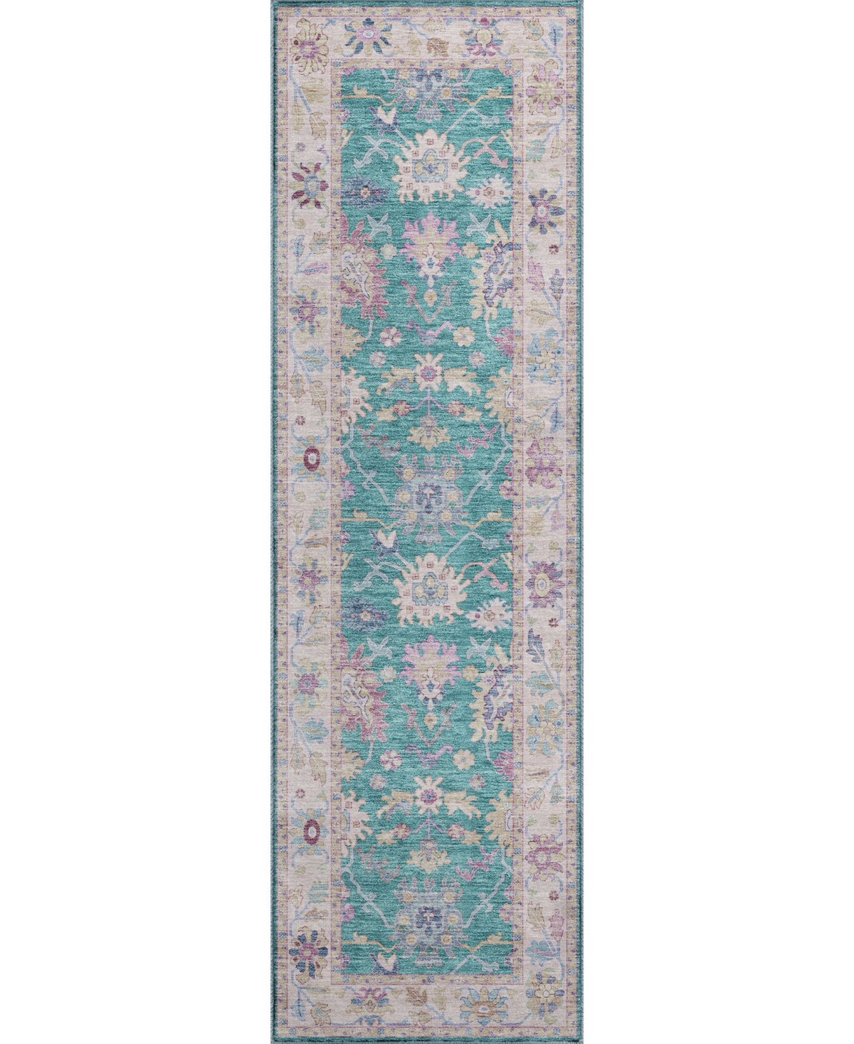 Click here for Dalyn Hatay Washable HY7 23x76 Runner Area Rug - T... prices