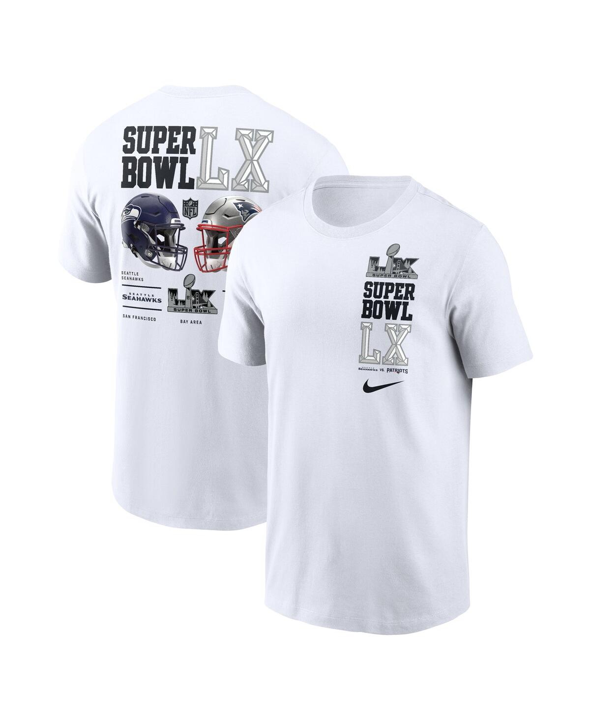 Click here for Nike Mens White New England Patriots vs. Seattle S... prices