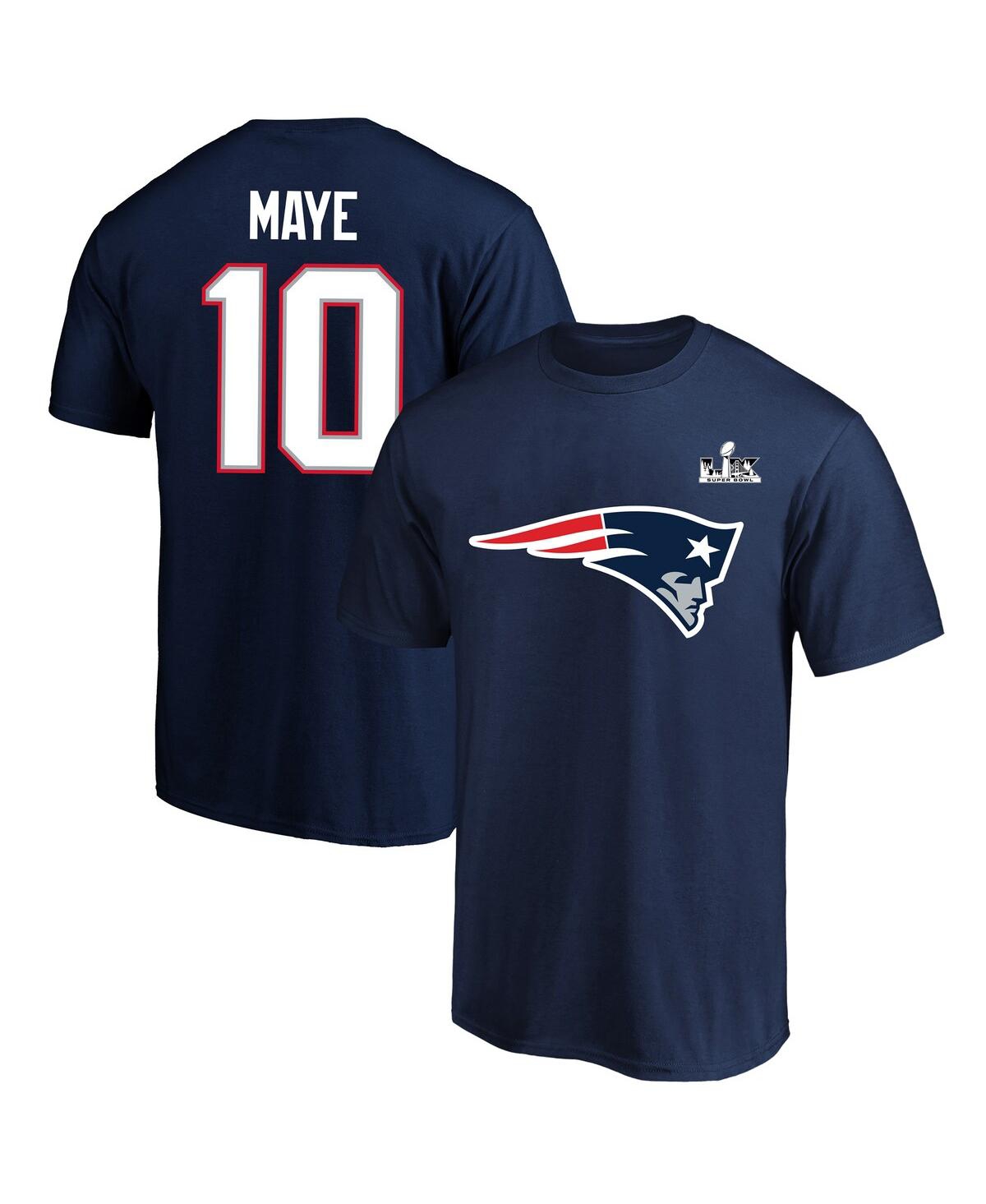 Click here for Fanatics Mens Drake Maye Navy New England Patriots... prices
